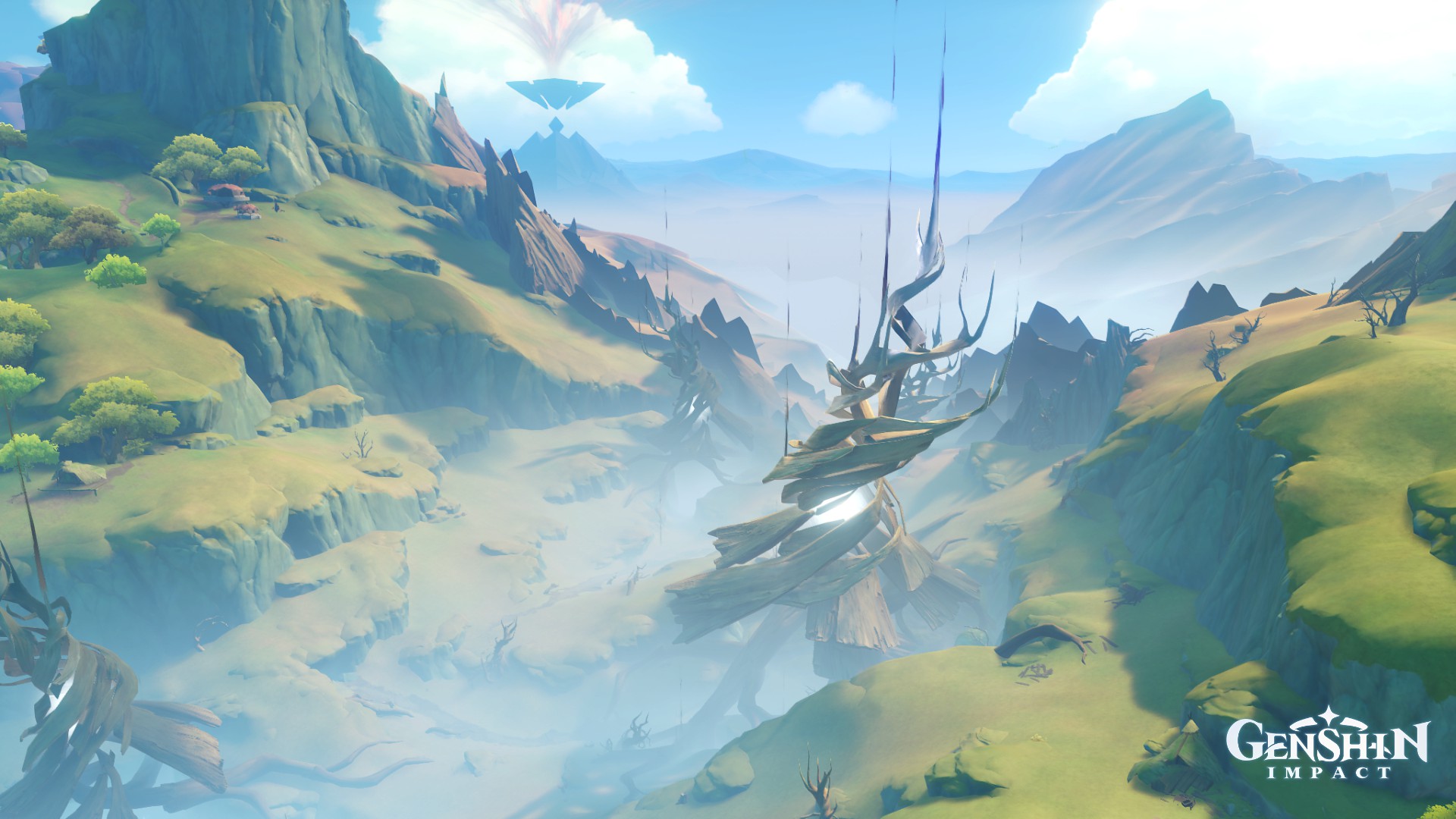 Exploring The Sumeru Map! Genshin Impact | HoYoLAB