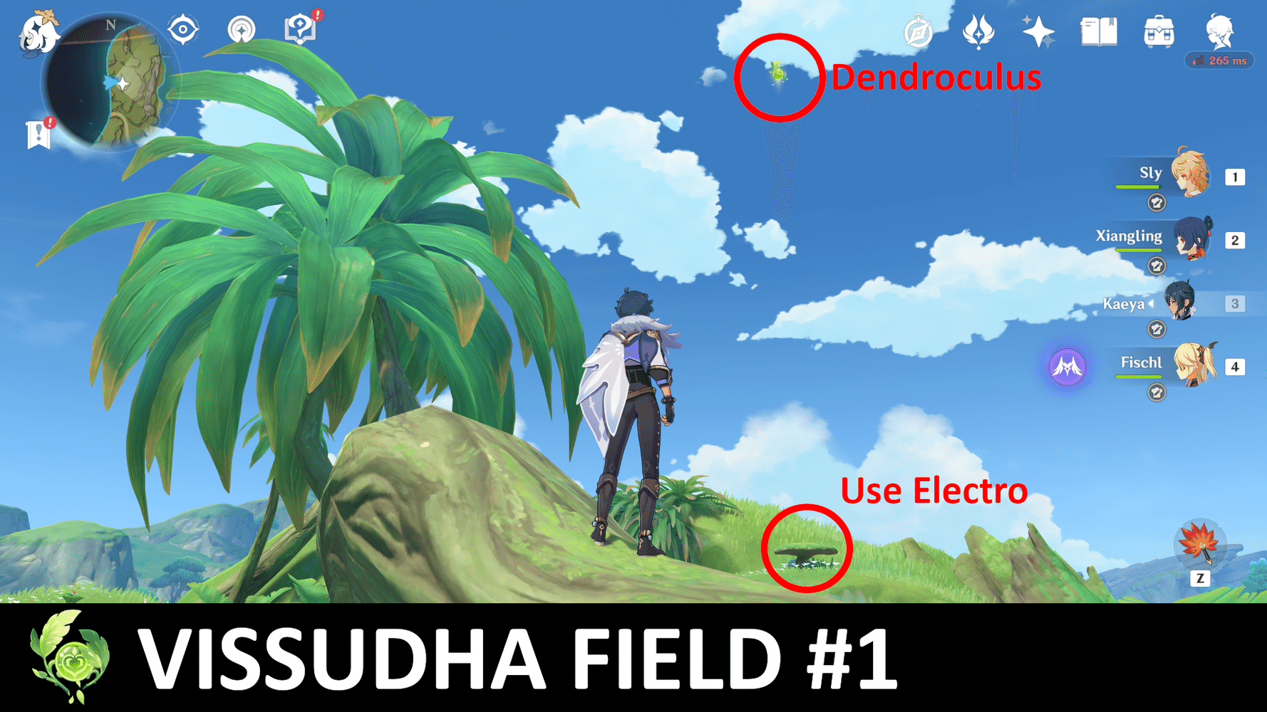 [Version 3.0] Dendroculus Guide (All Dendroculi locations + Search ...