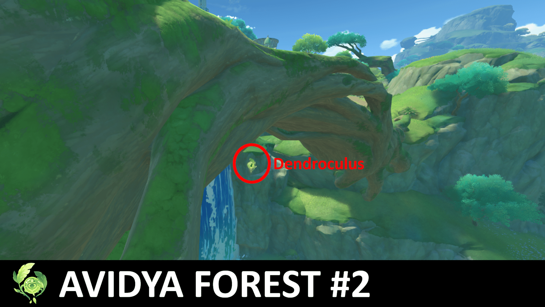 [Version 3.0] Dendroculus Guide (All Dendroculi locations + Search ...