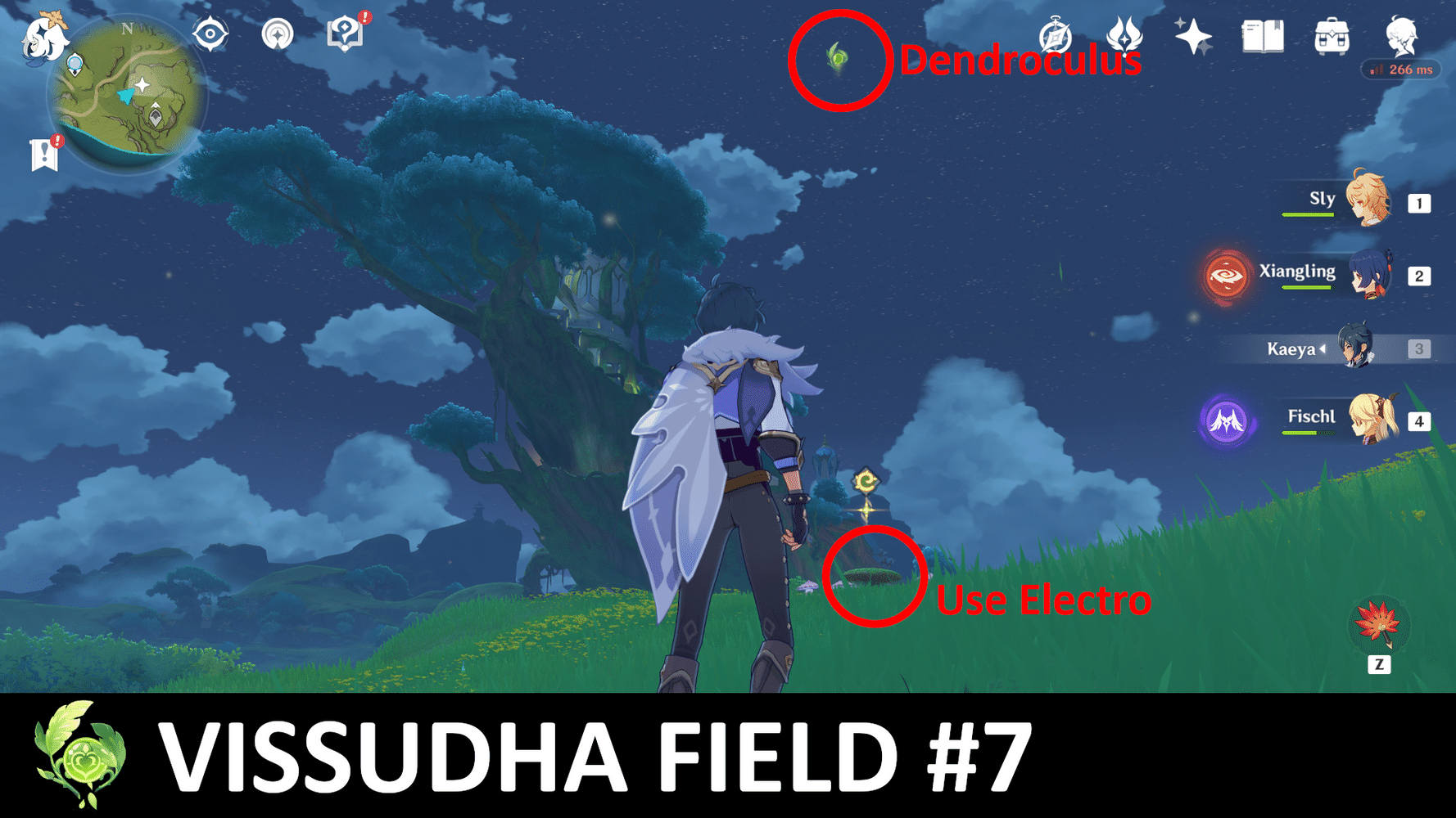 [Version 3.0] Dendroculus Guide (All Dendroculi locations + Search ...