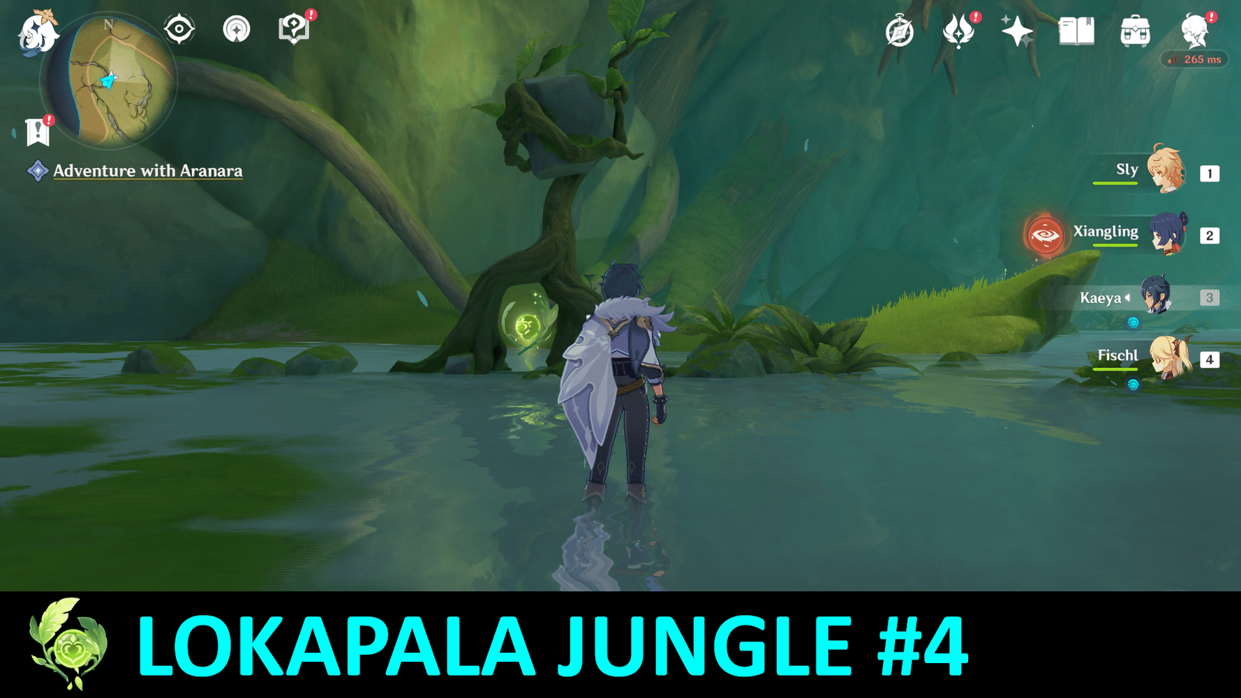 [Version 3.0] Dendroculus Guide (All Dendroculi locations + Search ...