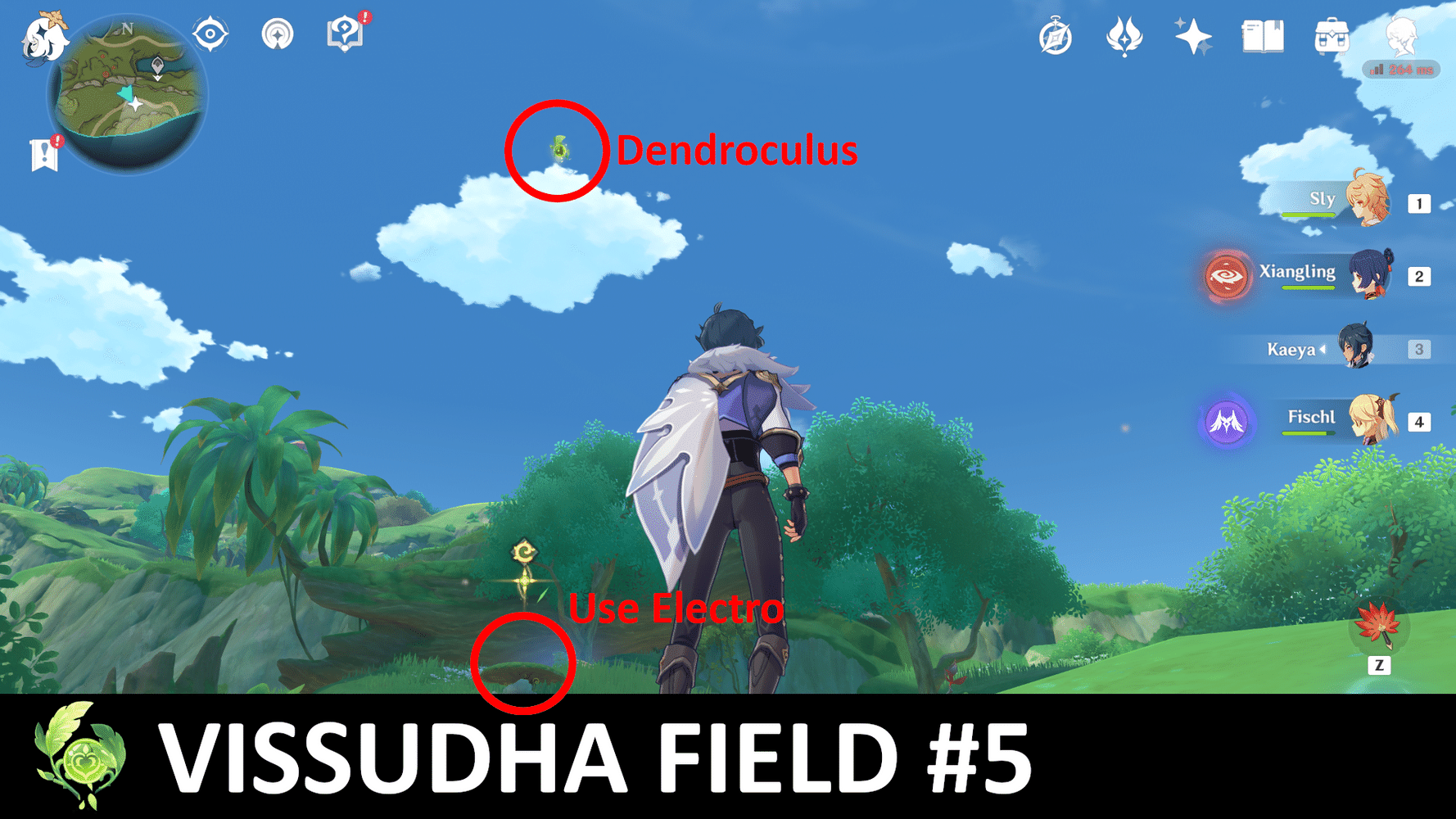 [Version 3.0] Dendroculus Guide (All Dendroculi locations + Search ...