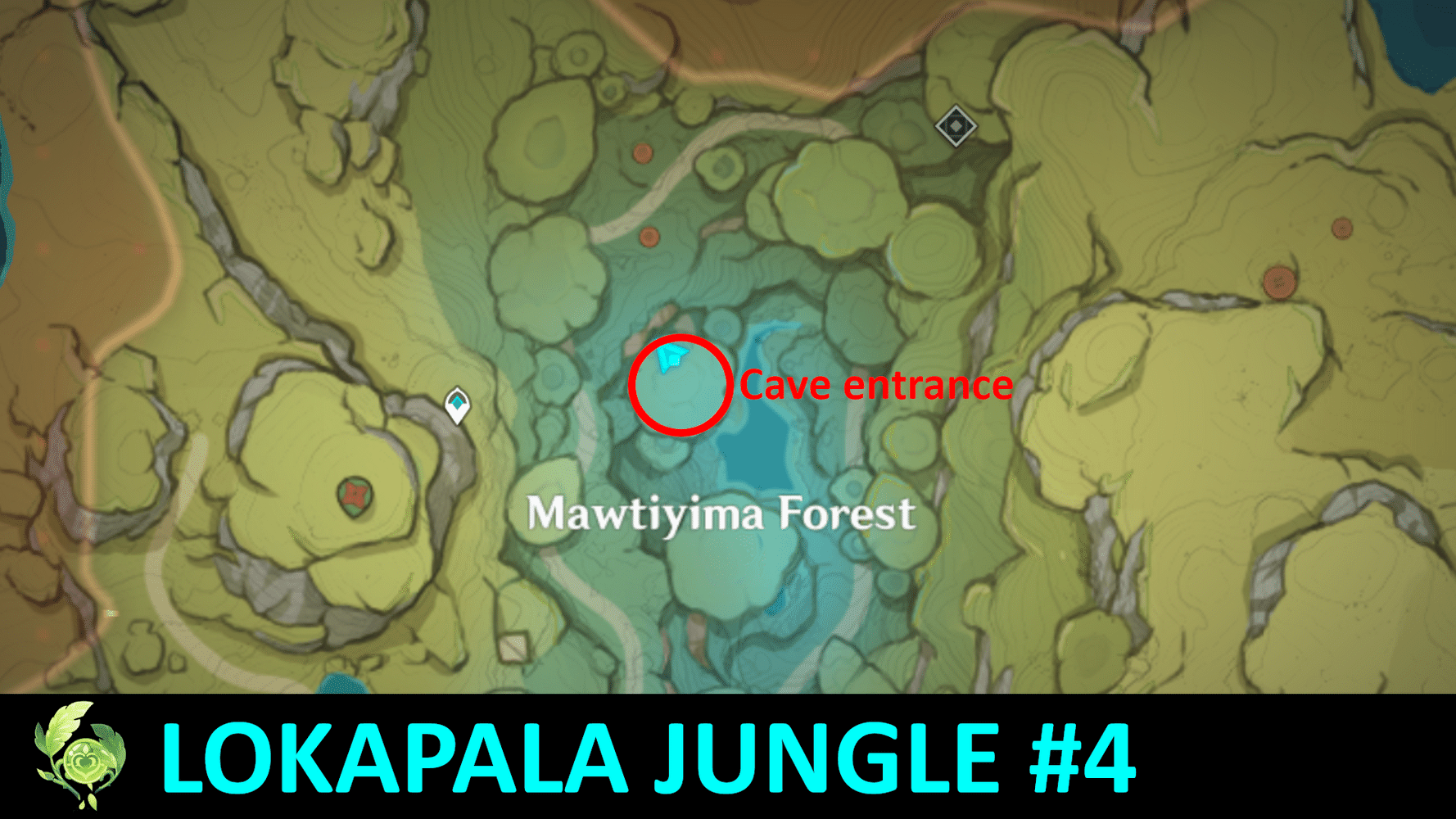[Version 3.0] Dendroculus Guide (All Dendroculi locations + Search ...