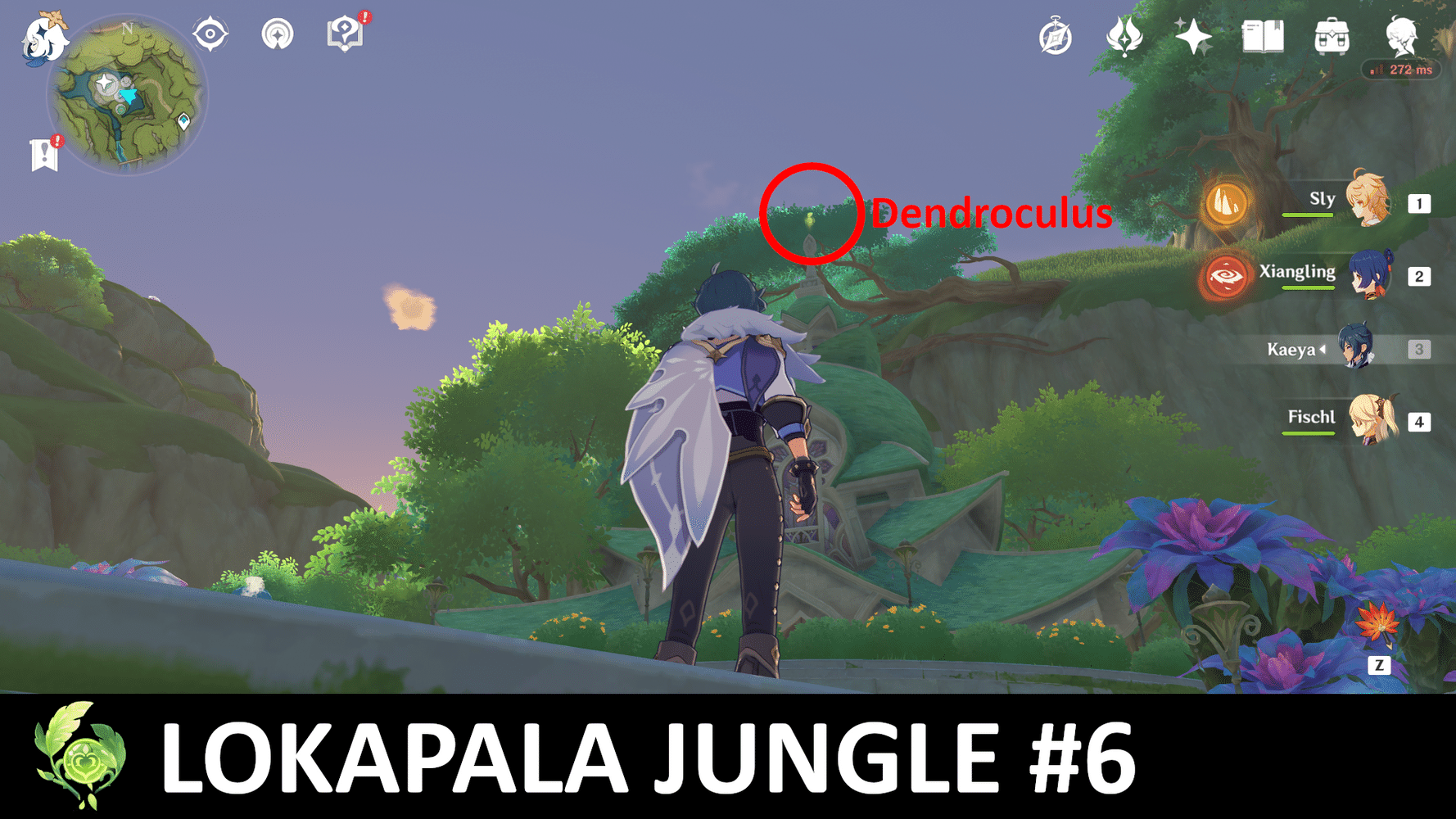 [Version 3.0] Dendroculus Guide (All Dendroculi locations + Search ...