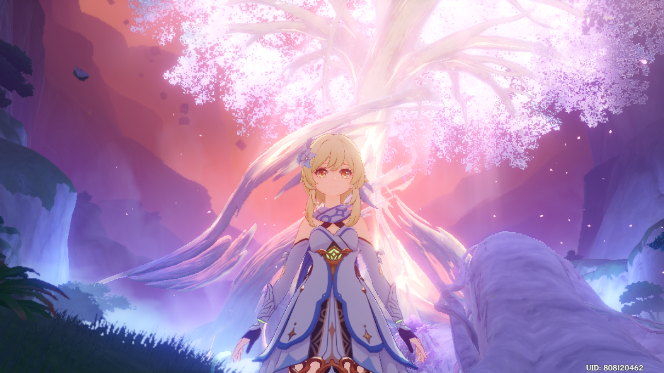 So beautiful Genshin Impact | HoYoLAB