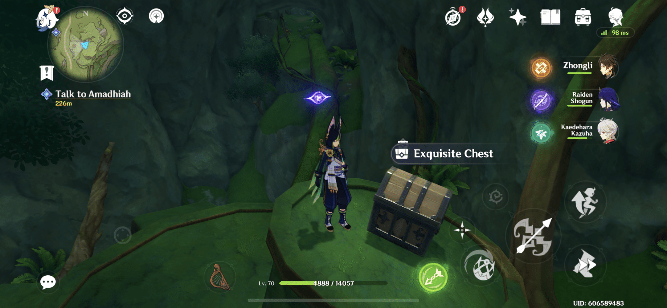 Exploring the Sumeru Map - A Rune Puzzle Genshin Impact | HoYoLAB