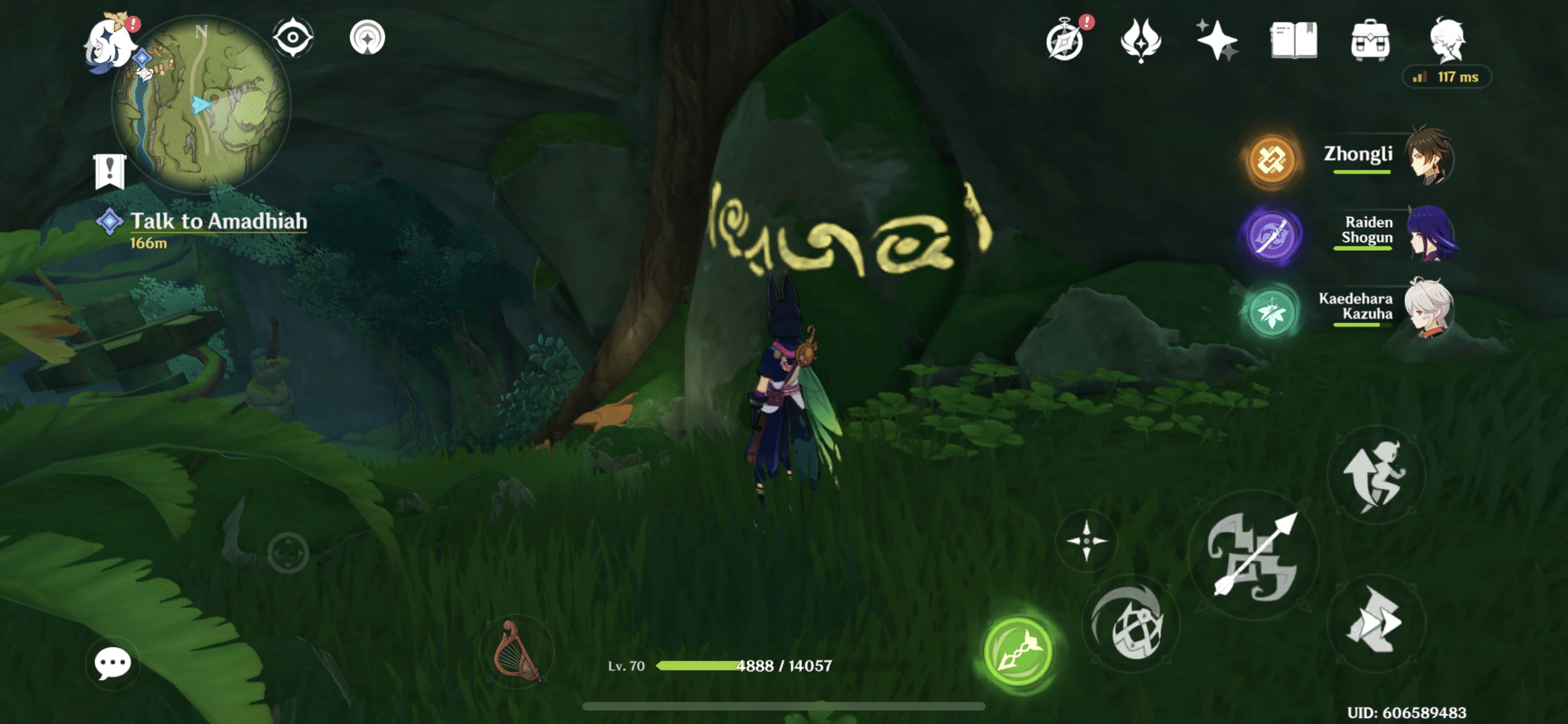 Exploring the Sumeru Map - A Rune Puzzle Genshin Impact | HoYoLAB