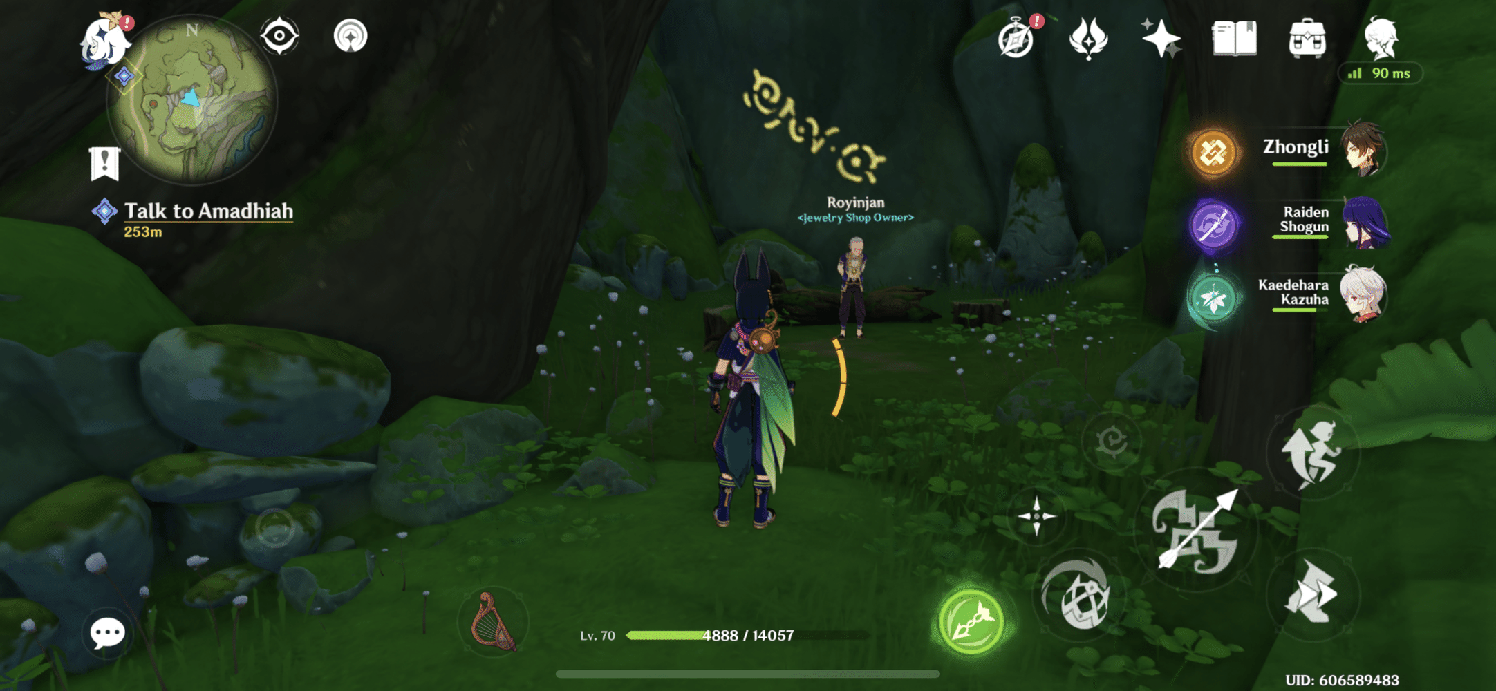 Exploring the Sumeru Map - A Rune Puzzle Genshin Impact | HoYoLAB