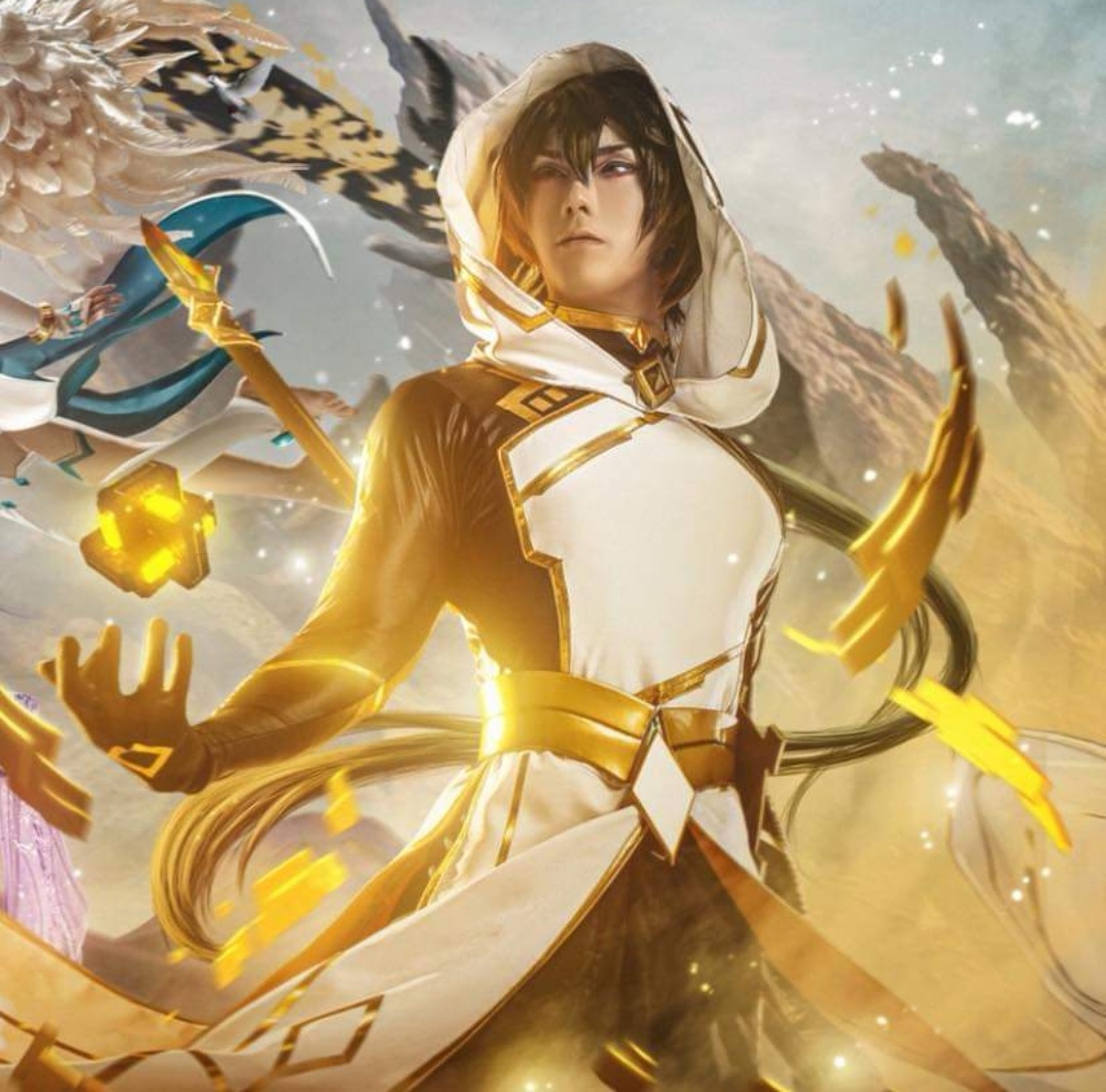 morax Genshin Impact | HoYoLAB