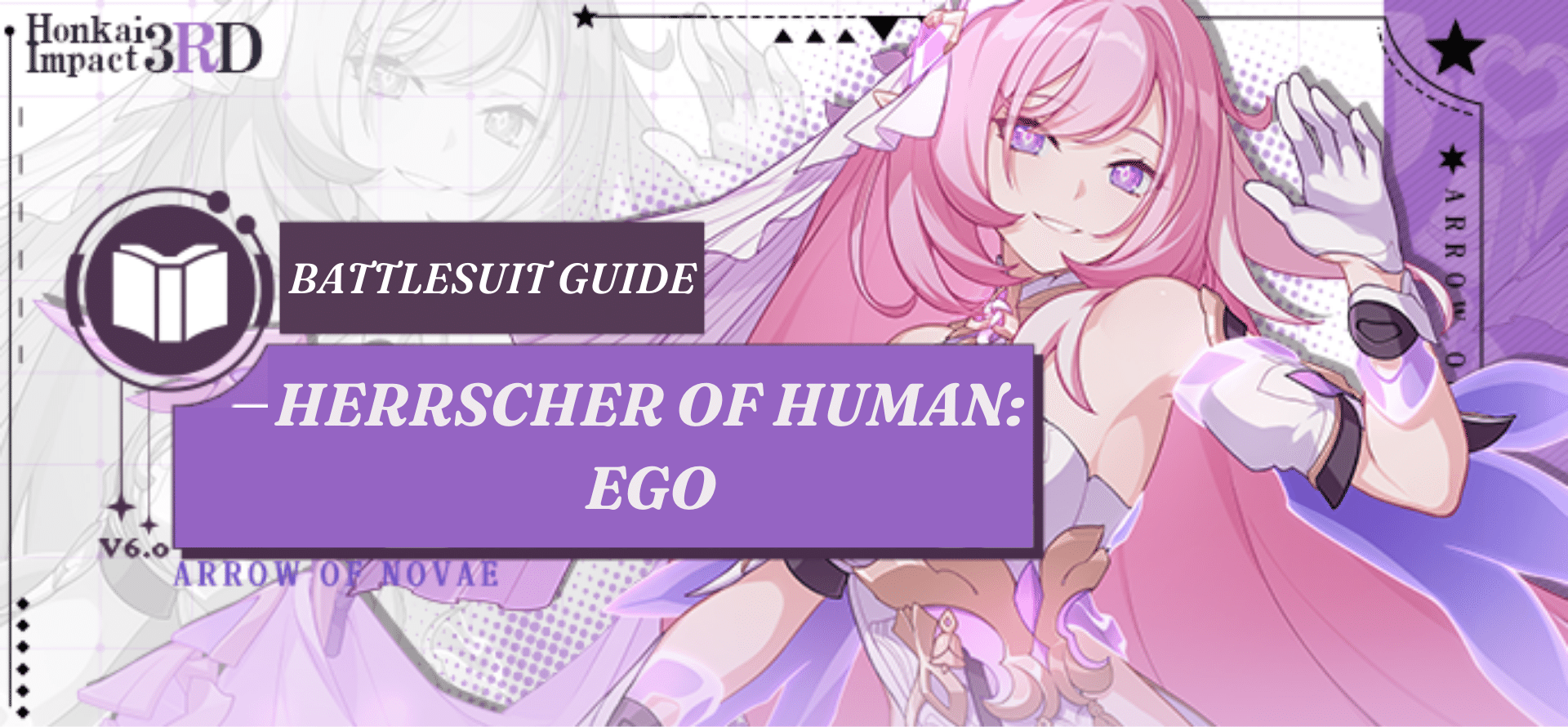 [v6.0 - Arrow of Novae] - New Herrscher Battlesuit - Herrscher of Human ...