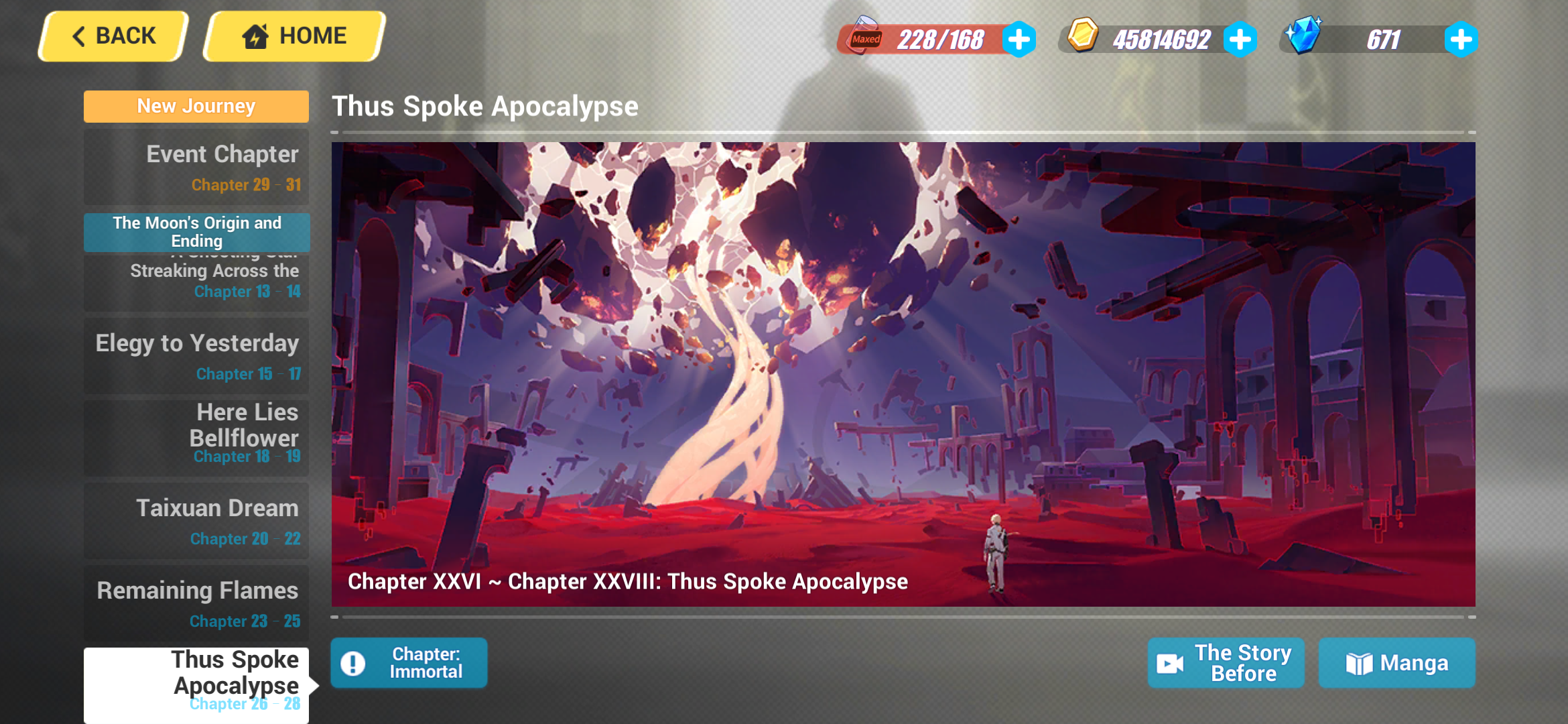 One Of The Best Chapter I Played In This Game Honkai Impact 3rd | HoYoLAB