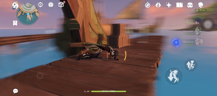 Zhongli The Cockroach | Genshin Impact | HoYoLAB