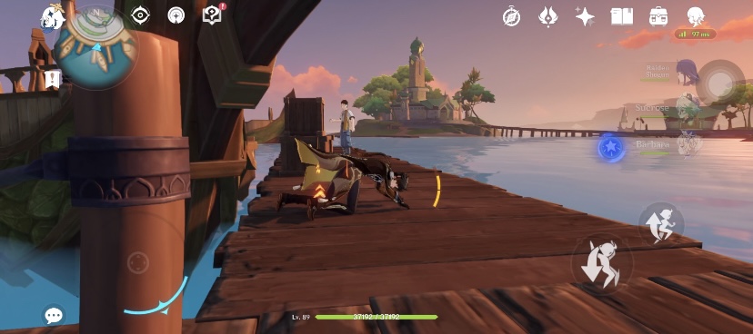 Zhongli The Cockroach Genshin Impact | HoYoLAB