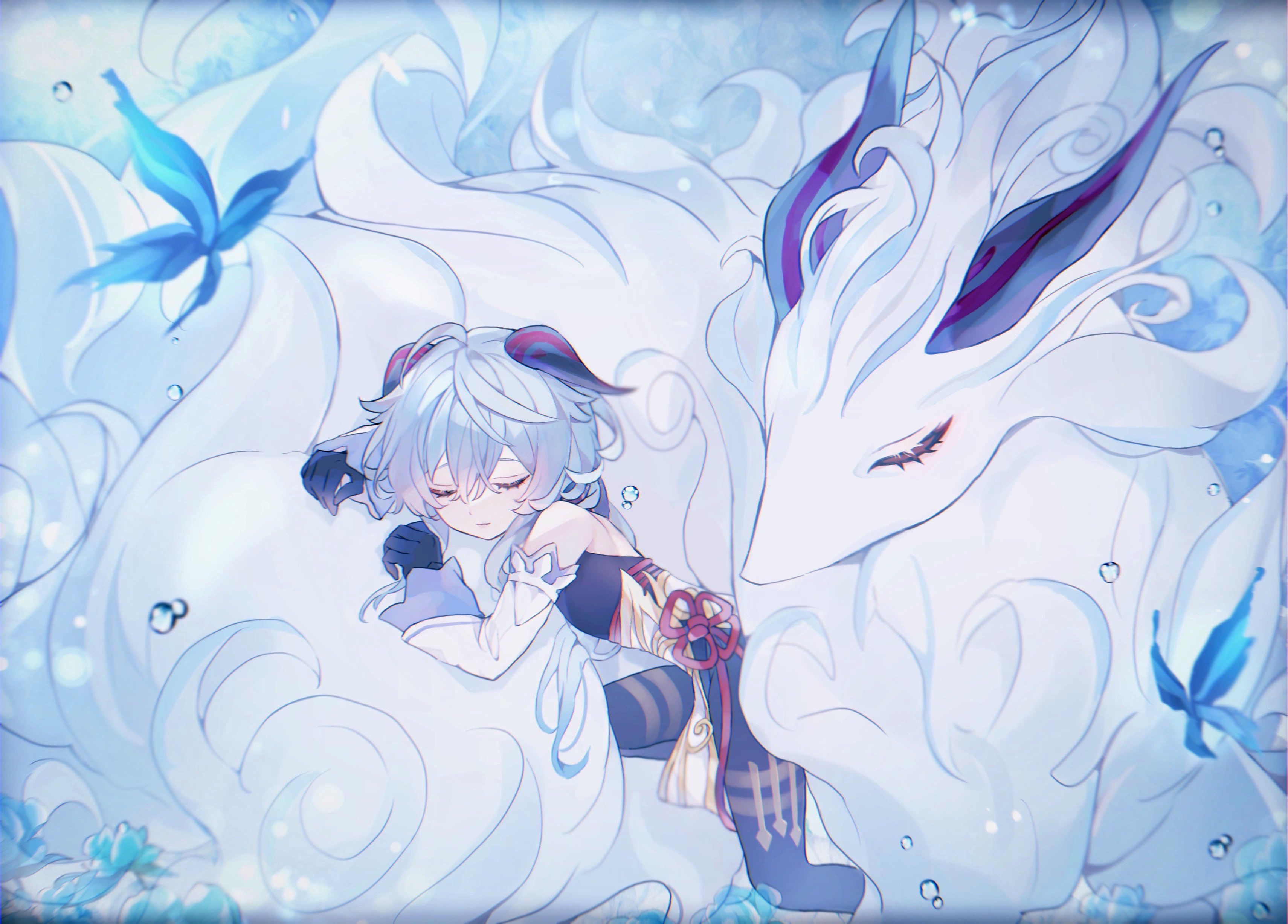 Ganyu Genshin Impact | HoYoLAB