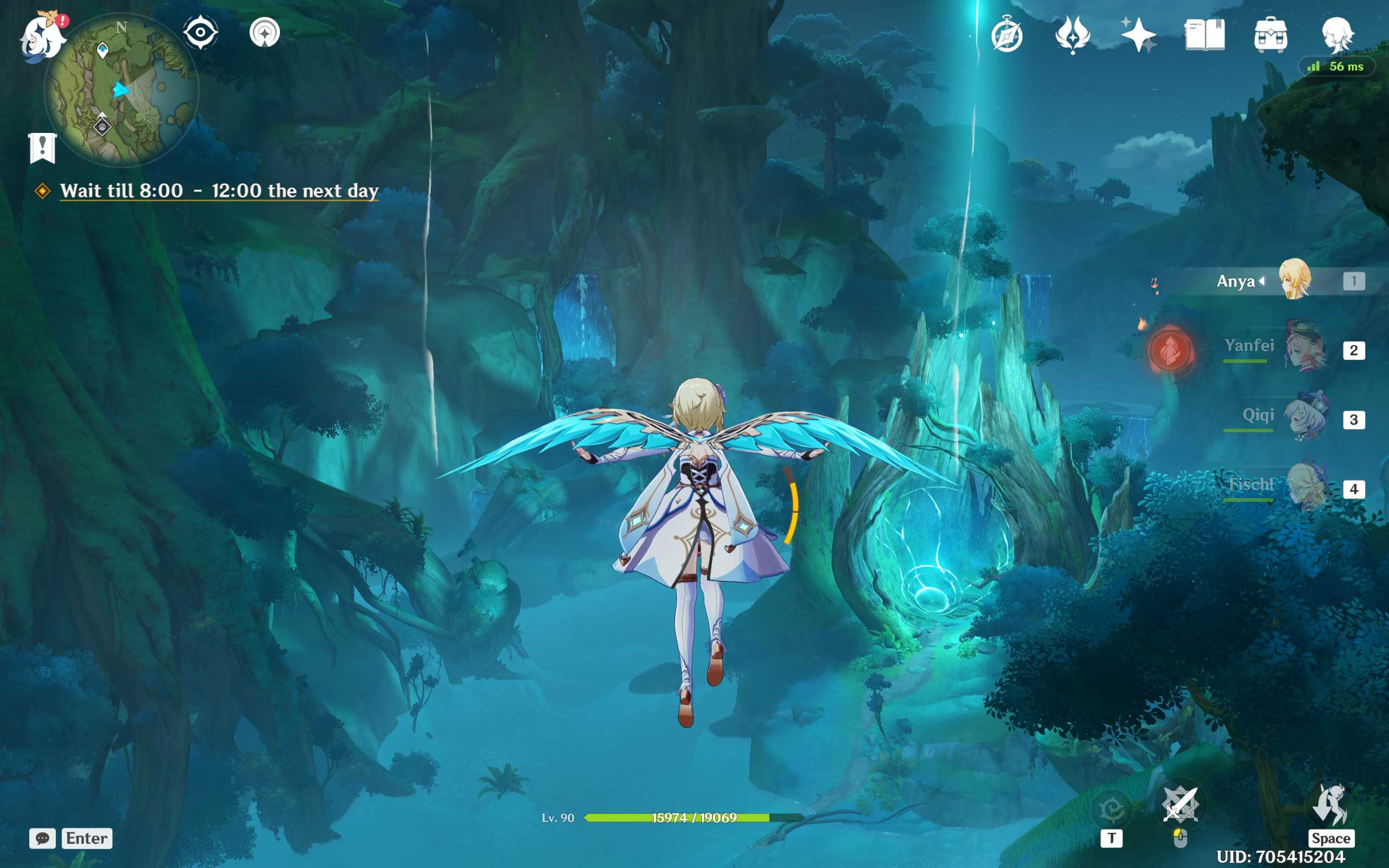 :) Genshin Impact | HoYoLAB