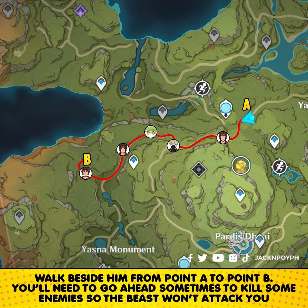 Rhtr Genshin Impact | HoYoLAB