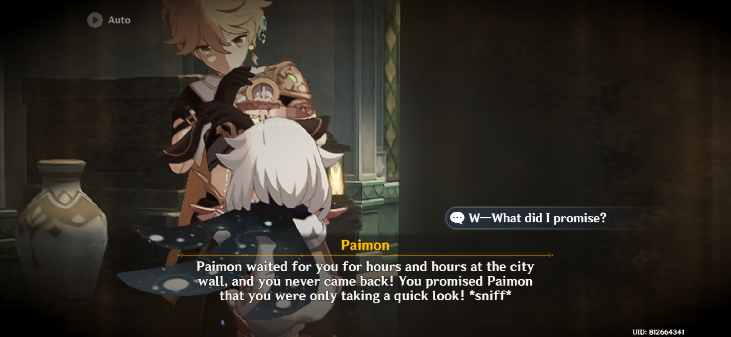 Paimon Genshin Impact | HoYoLAB