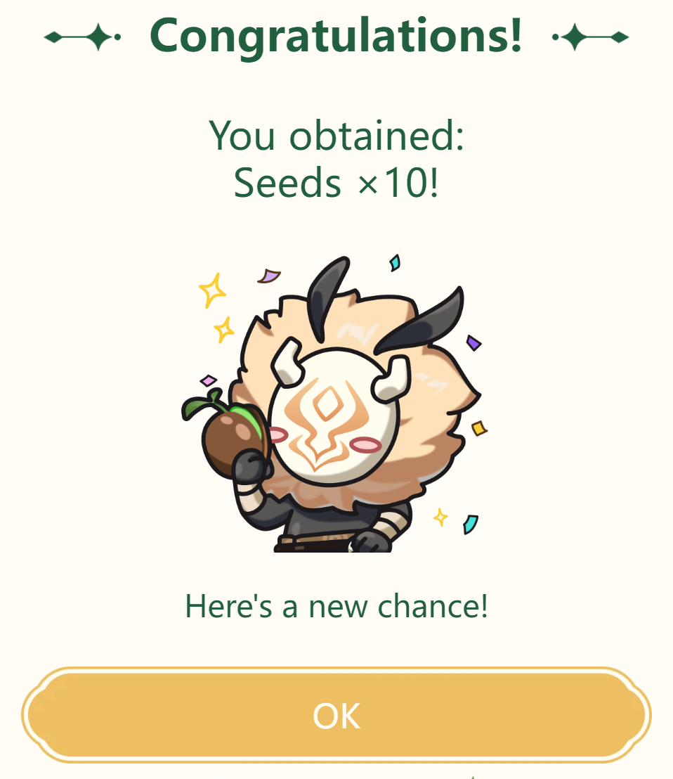 Seed Post 4 Genshin Impact | HoYoLAB