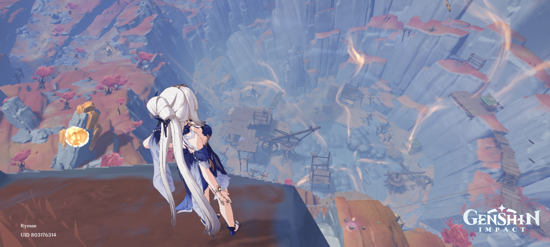 menjelajahi chasm Genshin Impact | HoYoLAB