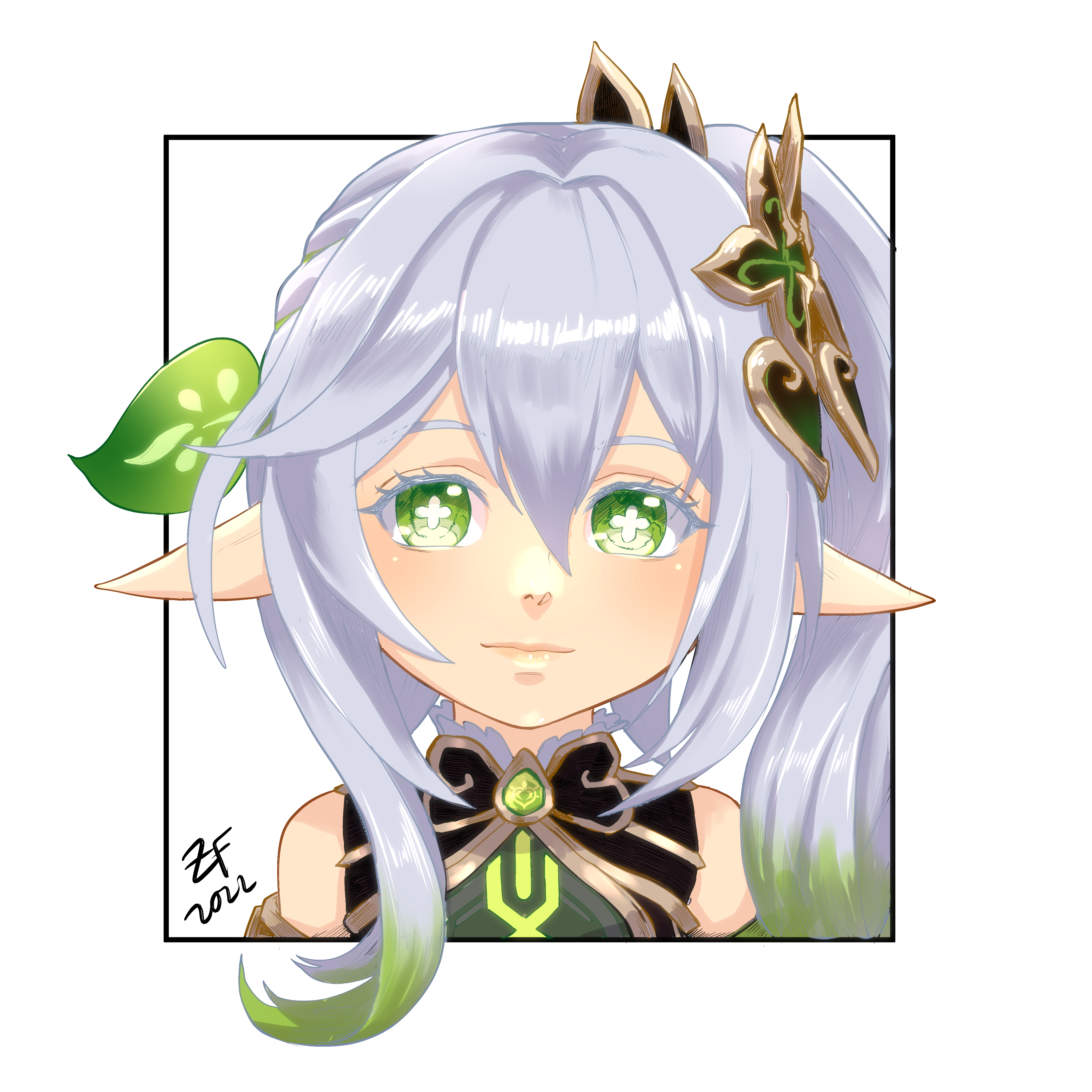 Sumeru Fan arts Genshin Impact | HoYoLAB