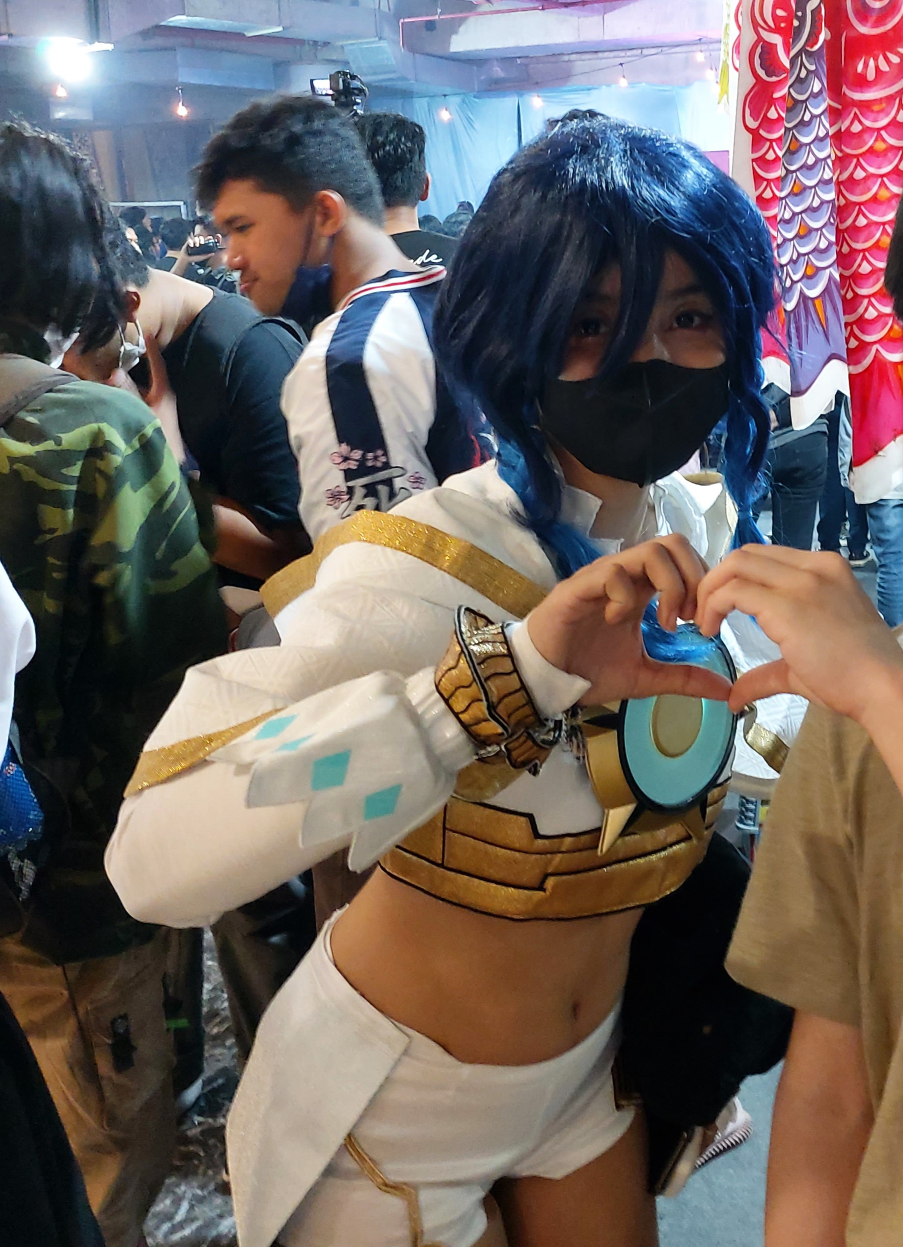 Venti cosplay Genshin Impact | HoYoLAB