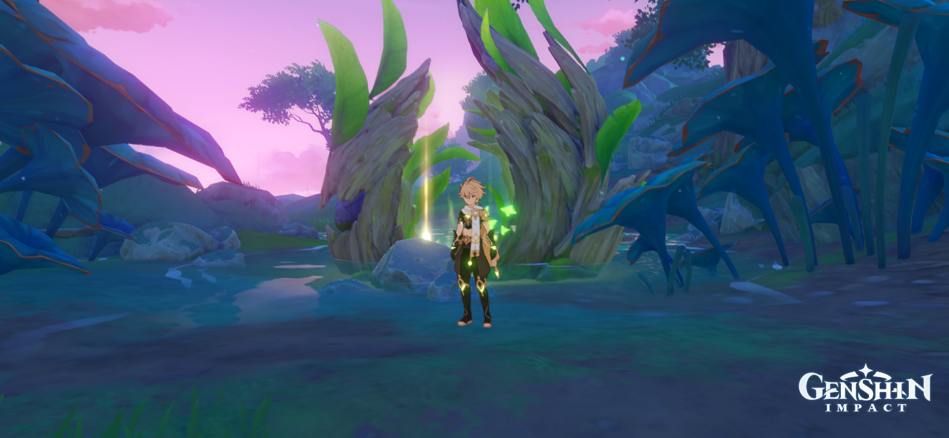 Sumeru Treasure Puzzles Genshin Impact | HoYoLAB