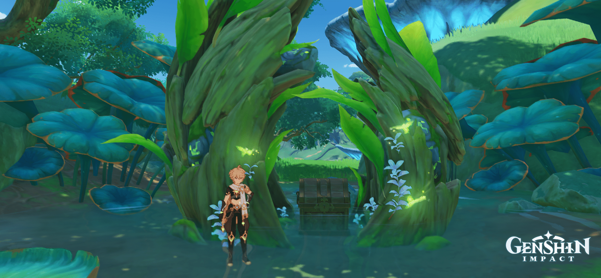 Sumeru Treasure Puzzles Genshin Impact | HoYoLAB