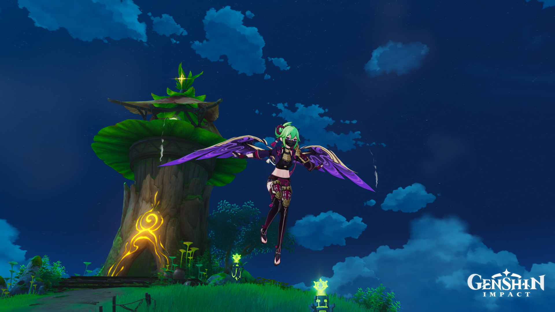 Random Exploration Genshin Impact | HoYoLAB