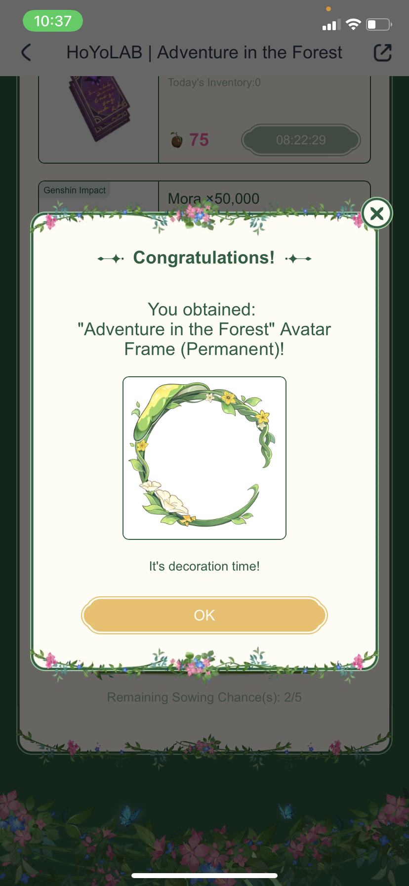 Yay Genshin Impact | HoYoLAB