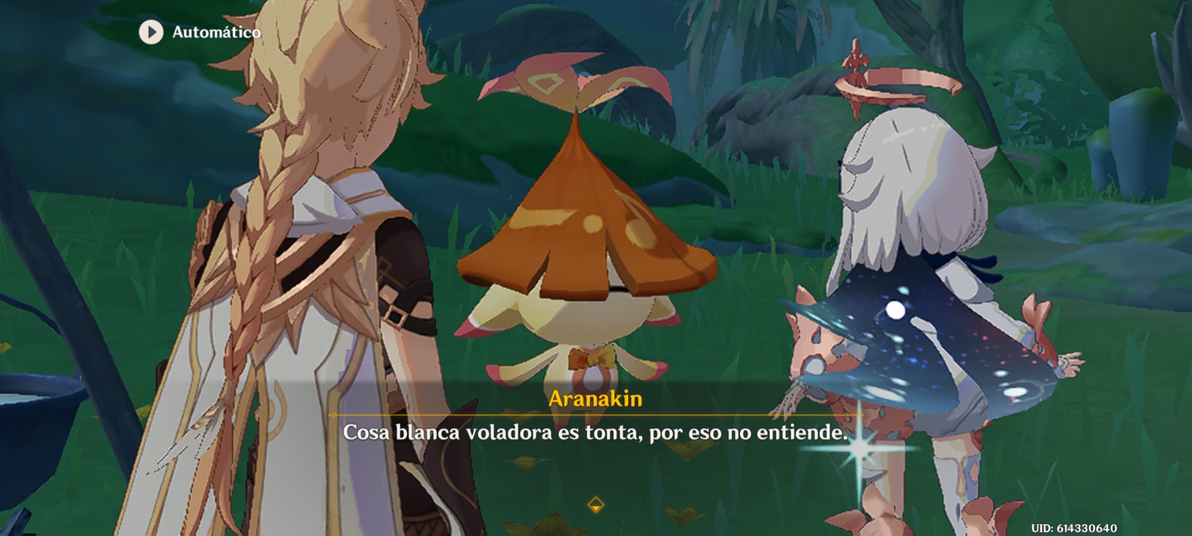 Screenshots Molestando a Paimon 👀 Genshin Impact | HoYoLAB