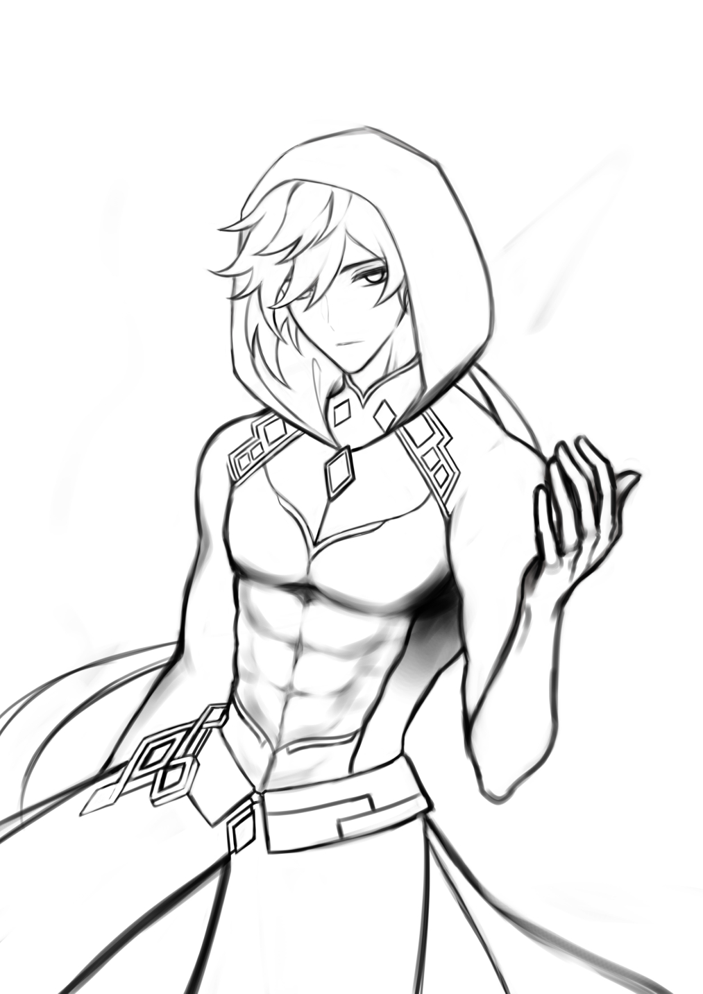 The Geo Archon Morax | Genshin Impact | HoYoLAB