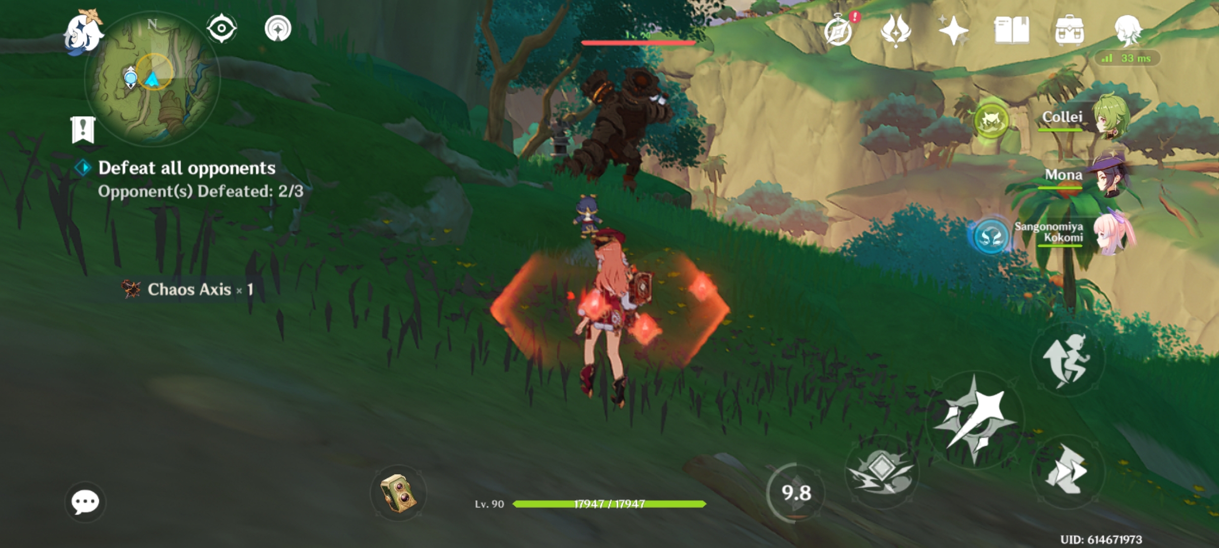 Hoyoverse what is this 😭 Genshin Impact | HoYoLAB