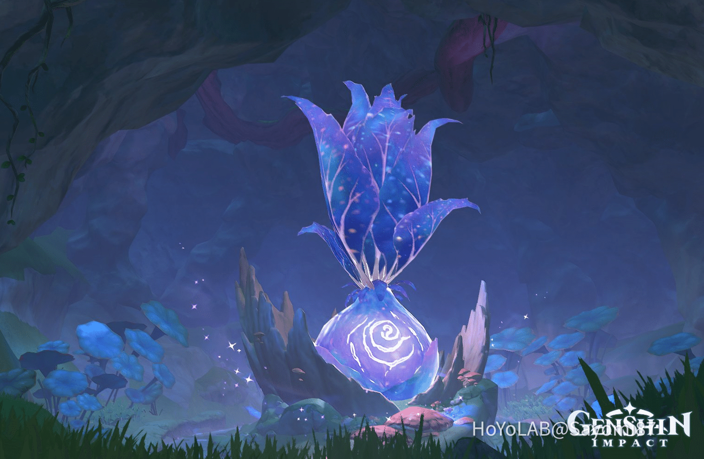 Tree of Dream or Sakura Tree? Genshin Impact | HoYoLAB