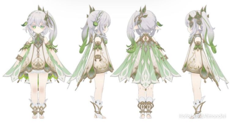 WHERES NAHIDAS VISION Genshin Impact | HoYoLAB