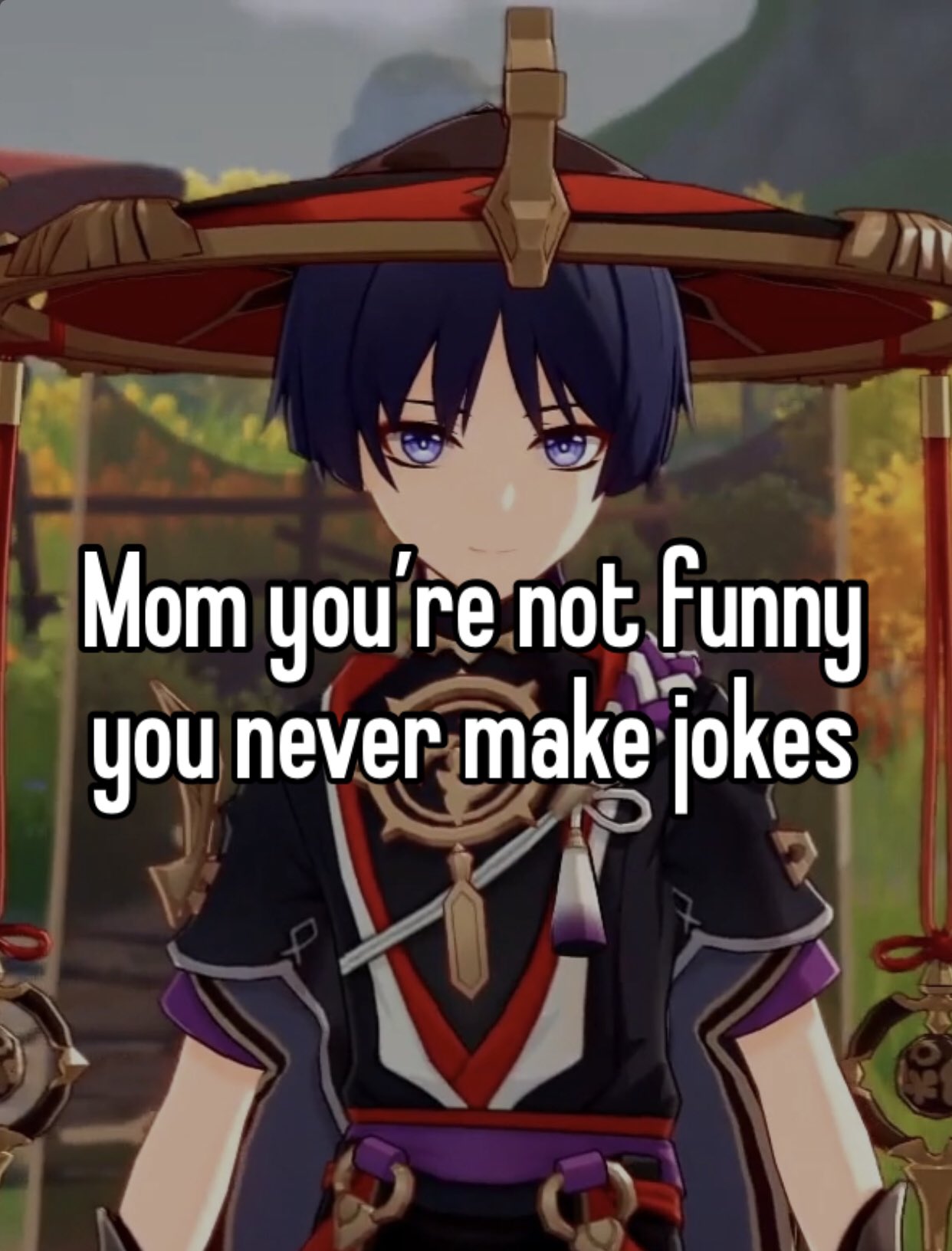 Raiden family Genshin Impact | HoYoLAB