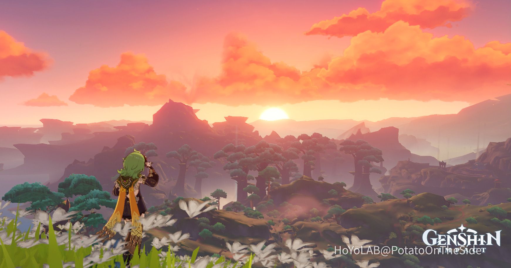 Sumeru Genshin Impact | HoYoLAB