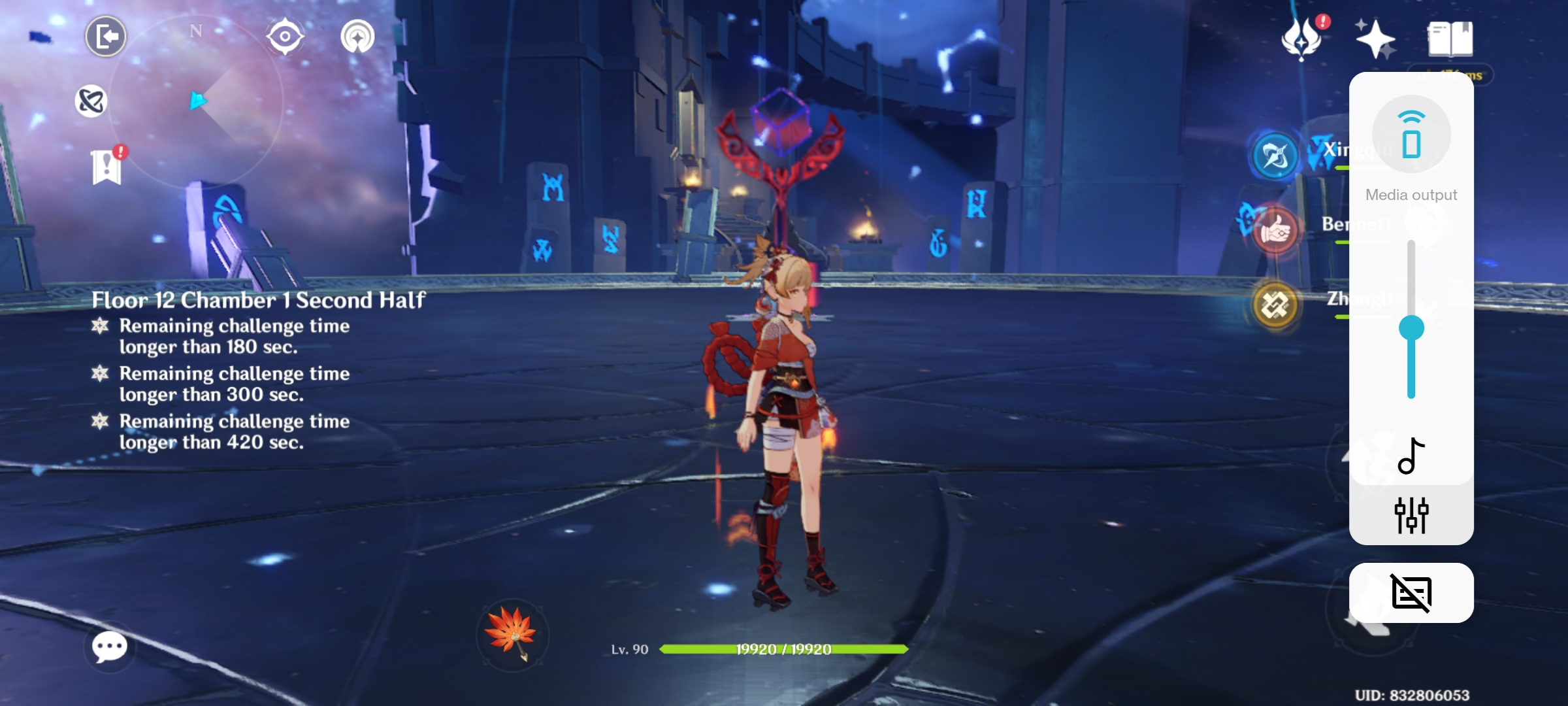 Abyss Genshin Impact | HoYoLAB