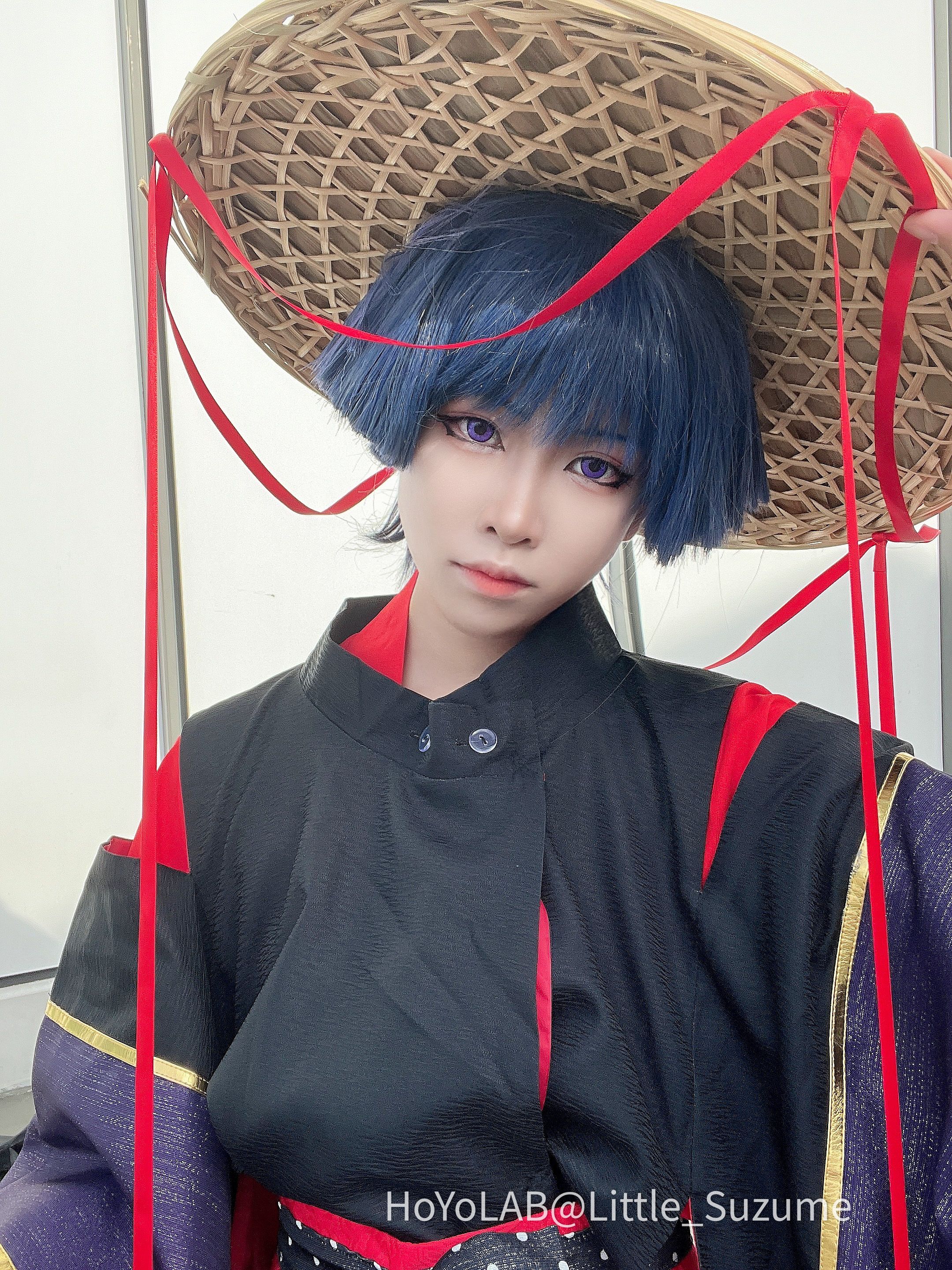 I cosplayed as The five kasen : Kuronushi Genshin Impact | HoYoLAB