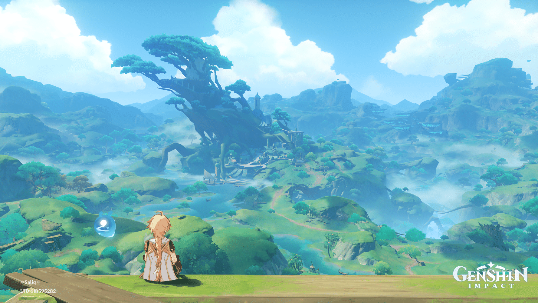 How to increase render distance ? Genshin Impact | HoYoLAB