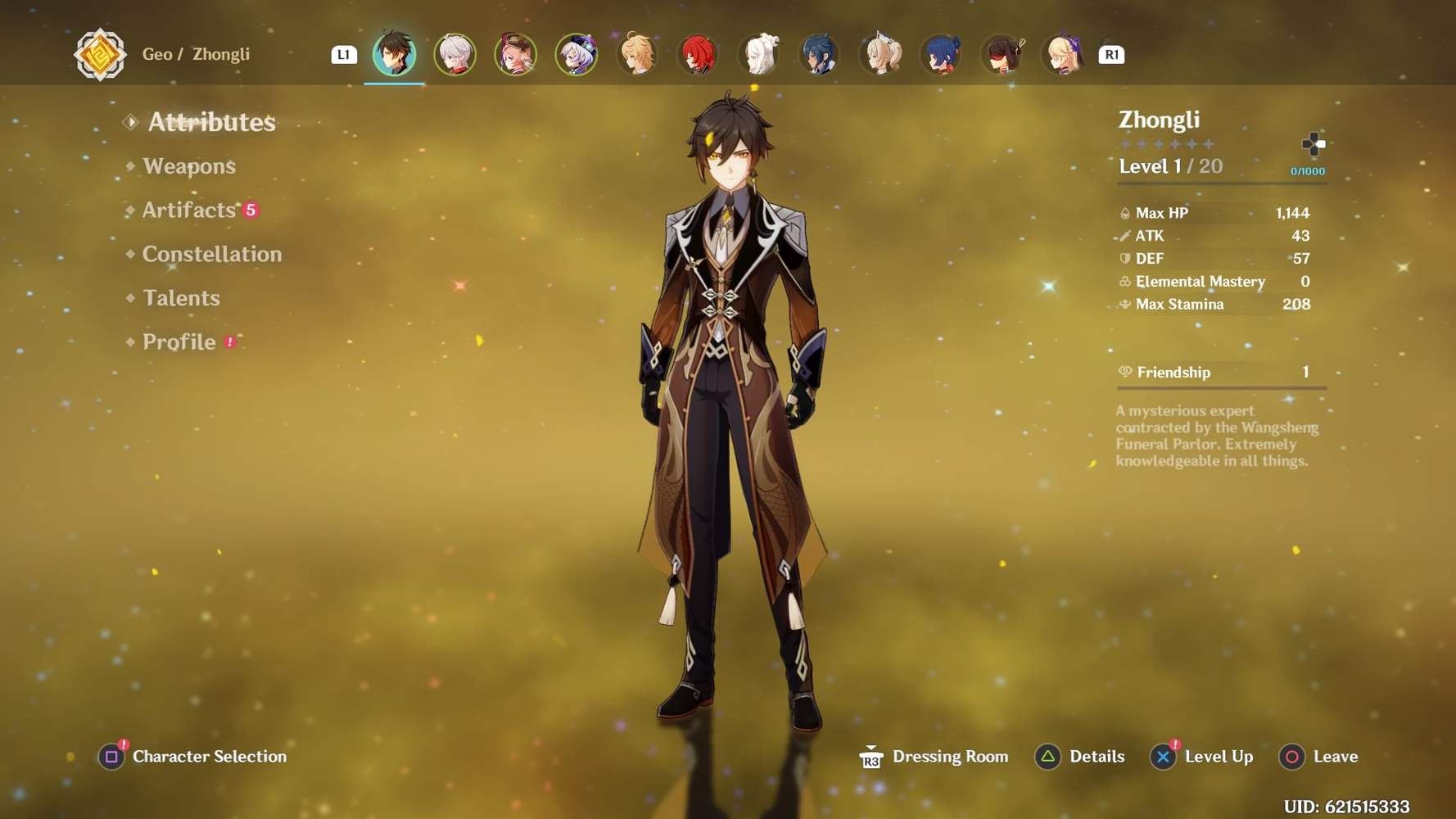 YOOOO I CLUTCHED JOHN LEE LETS GOOOOOO Genshin Impact | HoYoLAB