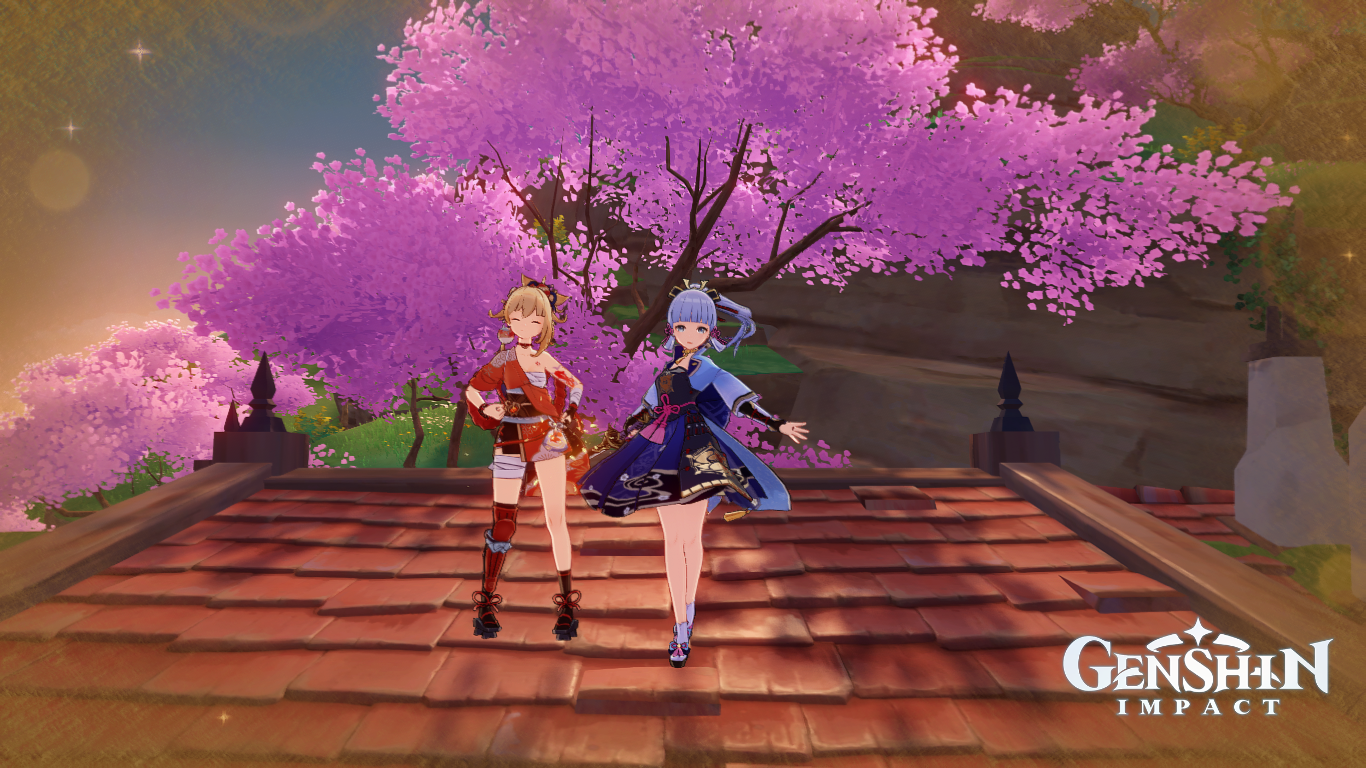 Ayamiya :D Genshin Impact | HoYoLAB