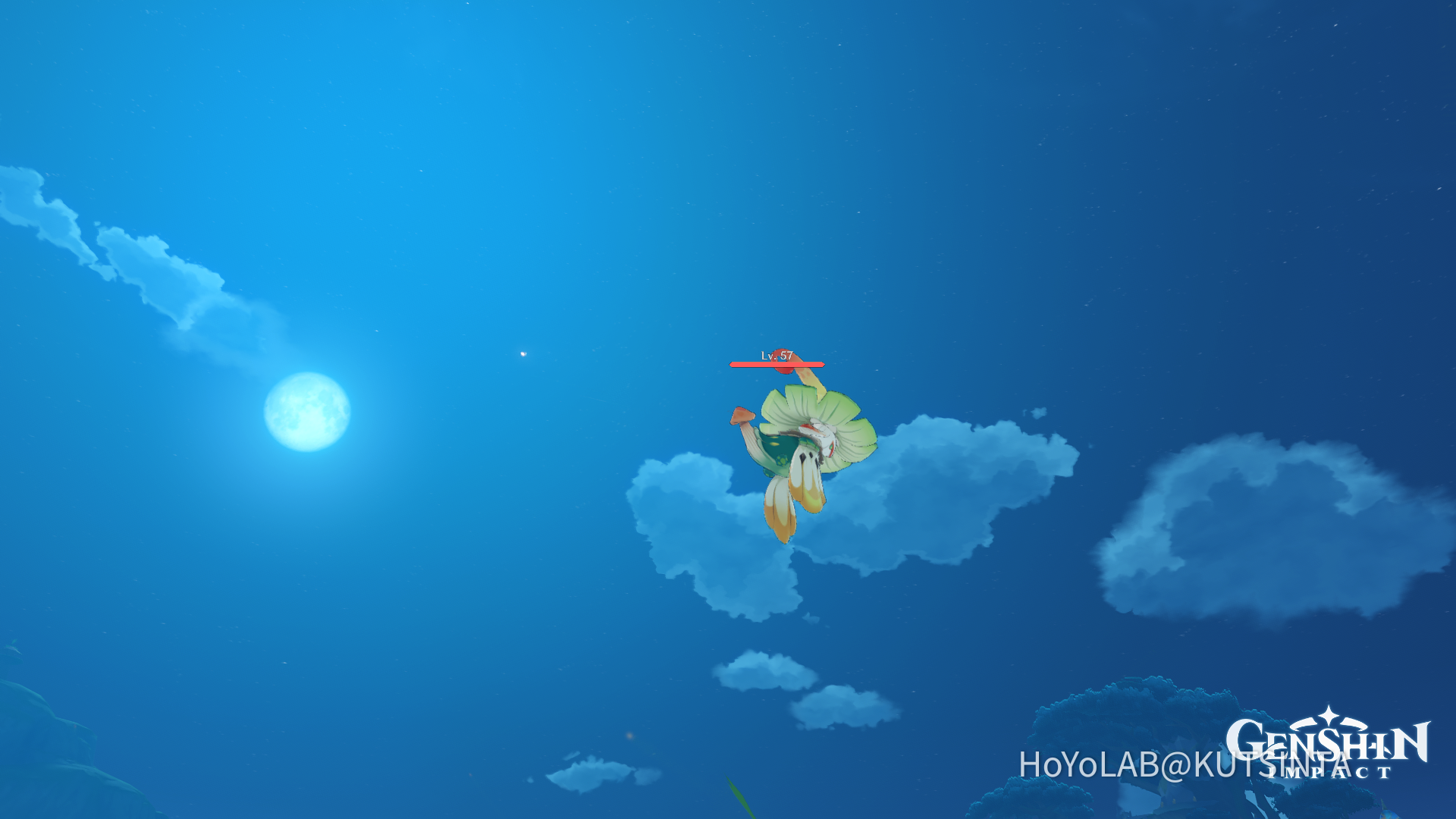 Sumeru Adventure Time "Flying thingies" - September 4 Genshin Impact ...