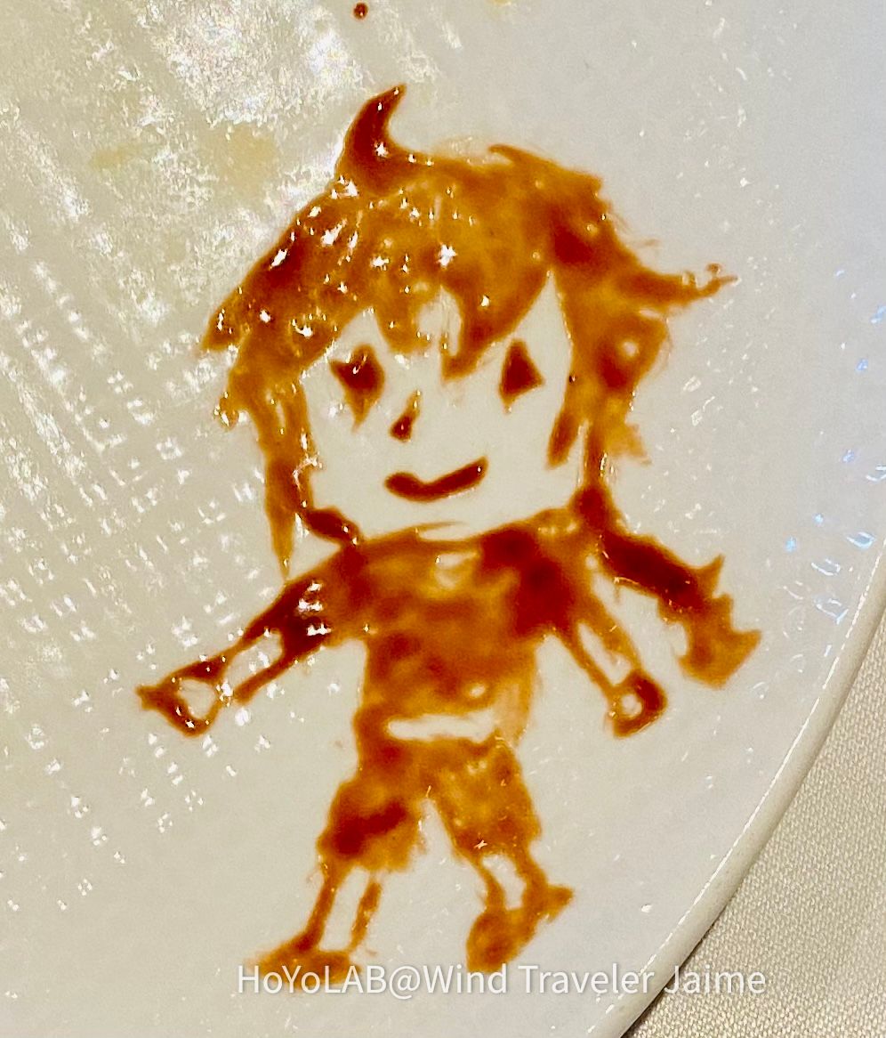 Chocoli: I WILL HAVE ORDER Genshin Impact | HoYoLAB