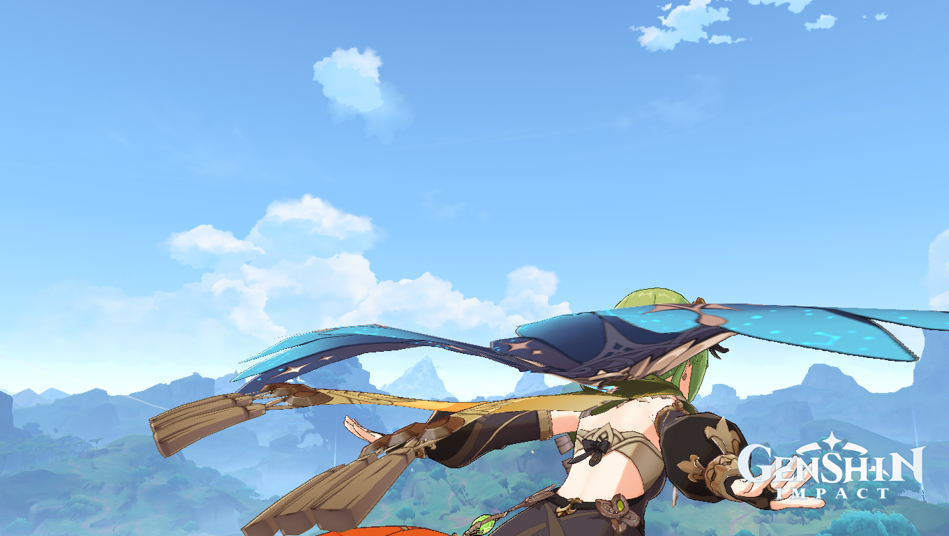 Sumeru Adventure Diary - September 4 Genshin Impact | HoYoLAB