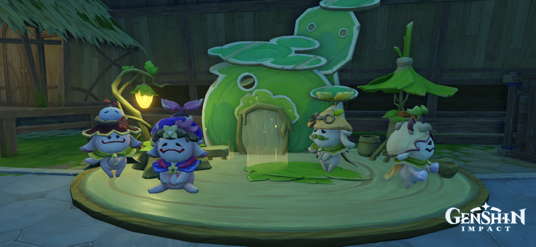 Metamorphosis of Wood Genshin Impact | HoYoLAB