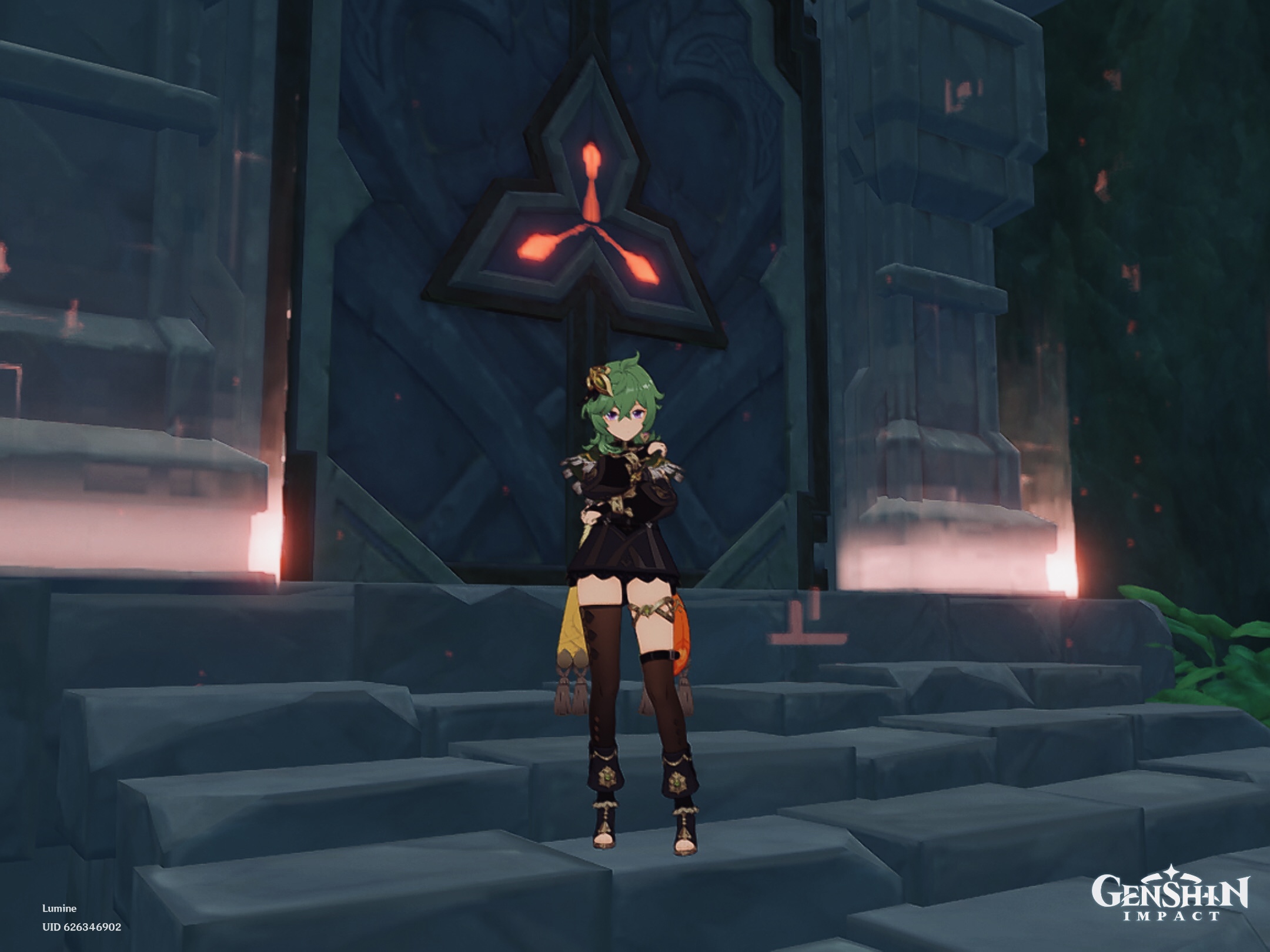 #Daily Adventures [Sumeru: September 2] Genshin Impact | HoYoLAB