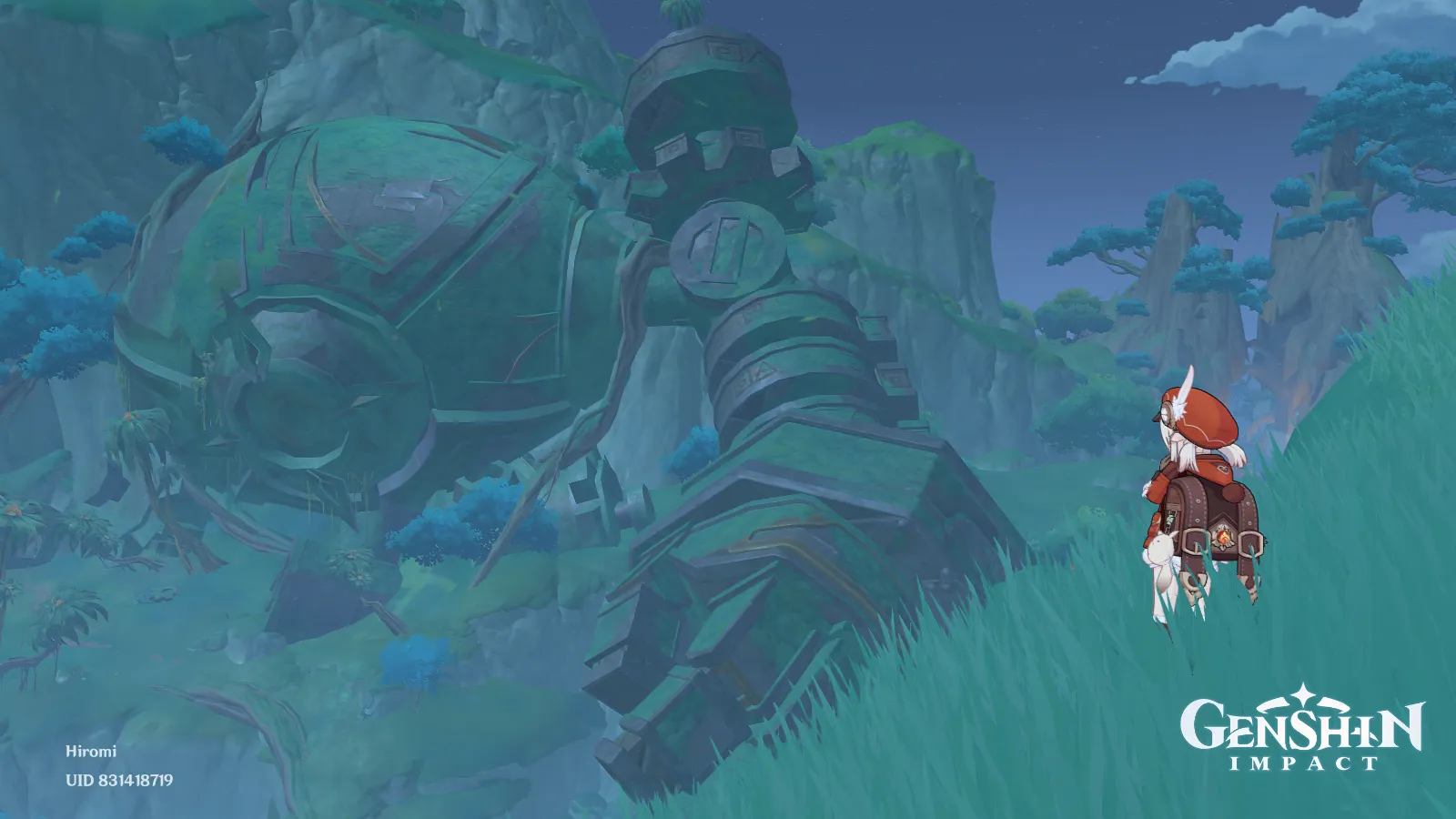 Klee... Genshin Impact | HoYoLAB