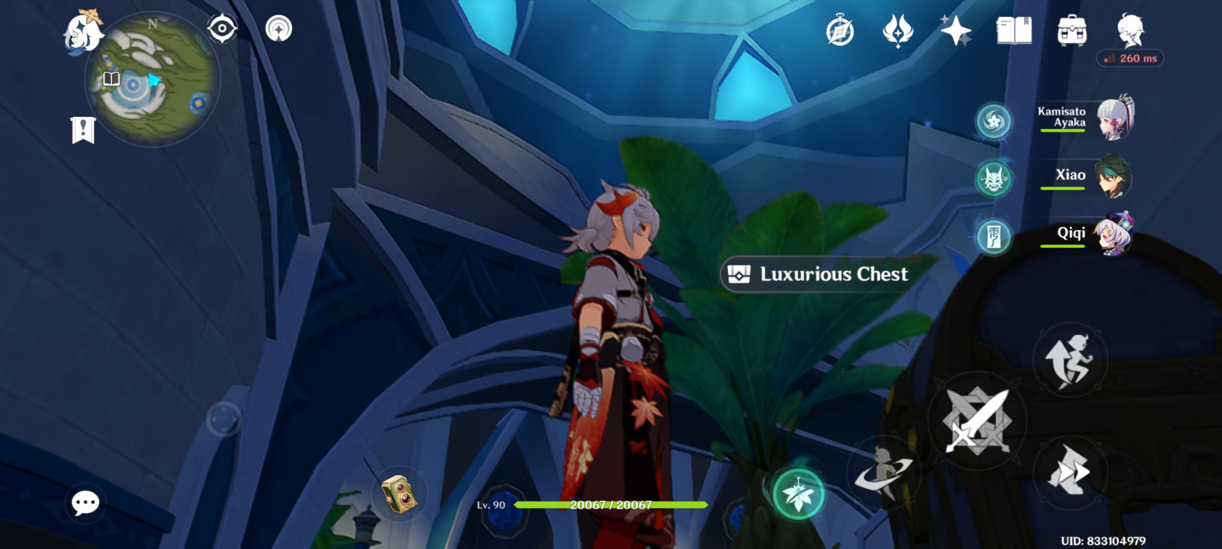 Avidya Forest 100% Complete Genshin Impact | HoYoLAB