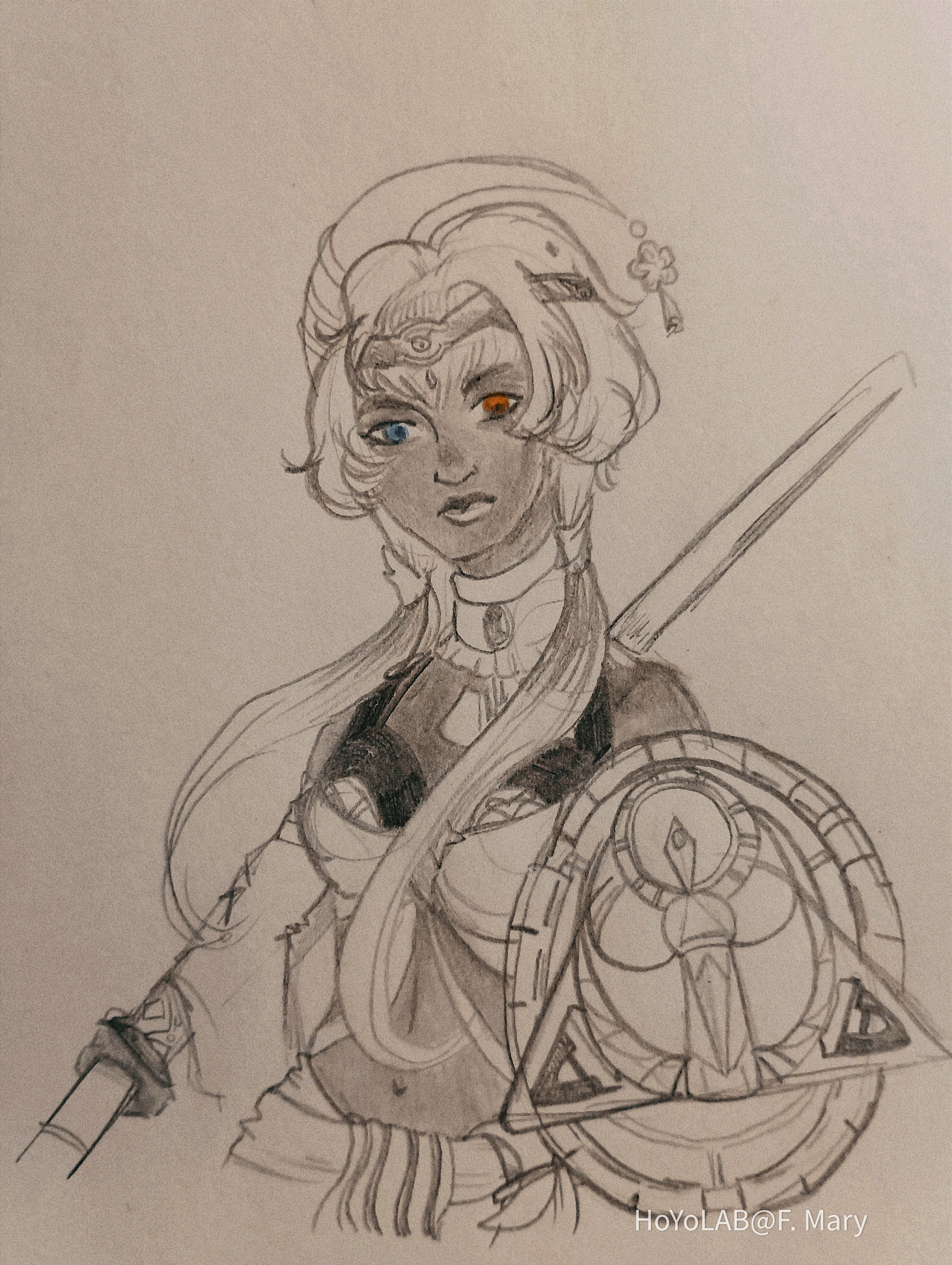 Candace is so beautifull😩 Genshin Impact | HoYoLAB