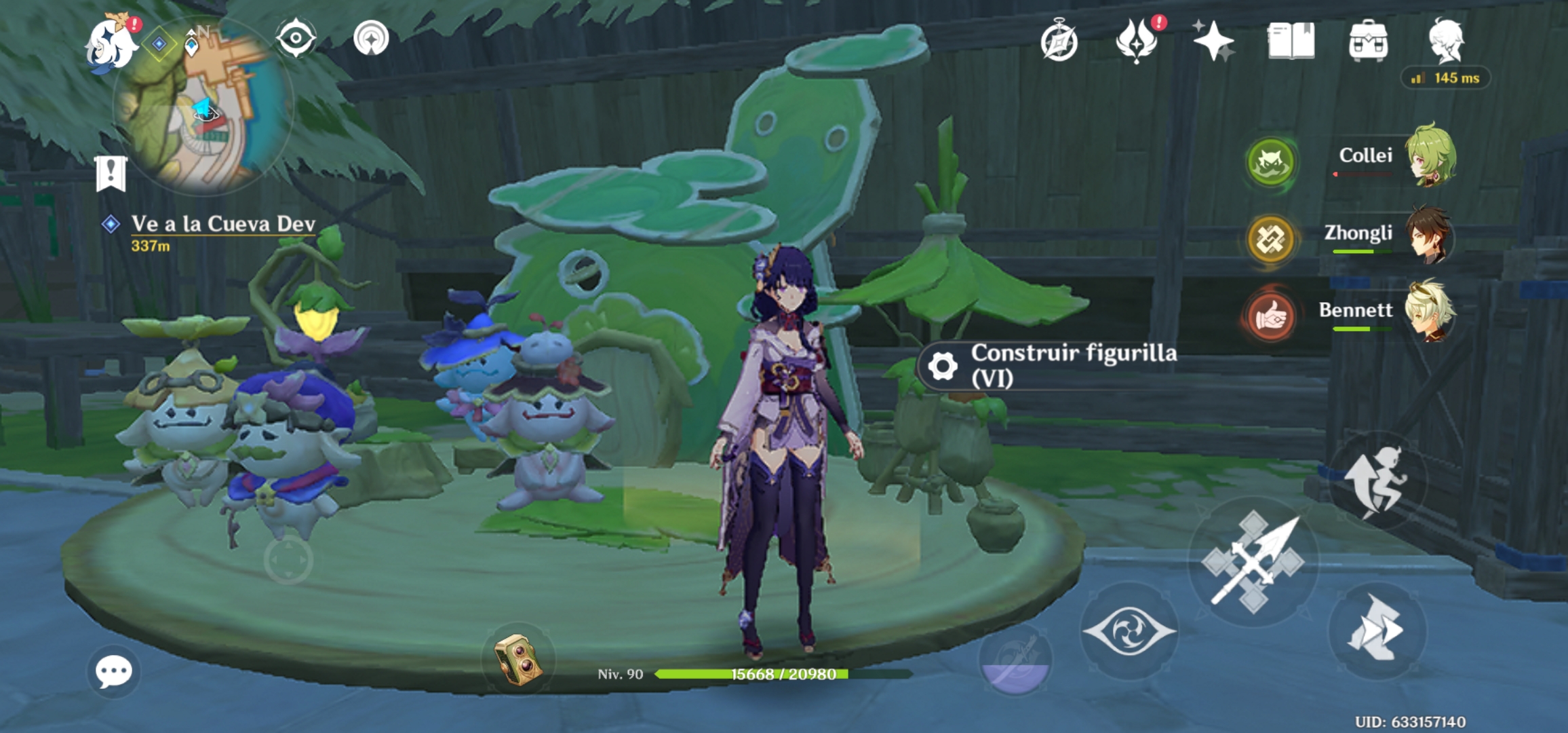 Así quedan mis *****tos Genshin Impact | HoYoLAB